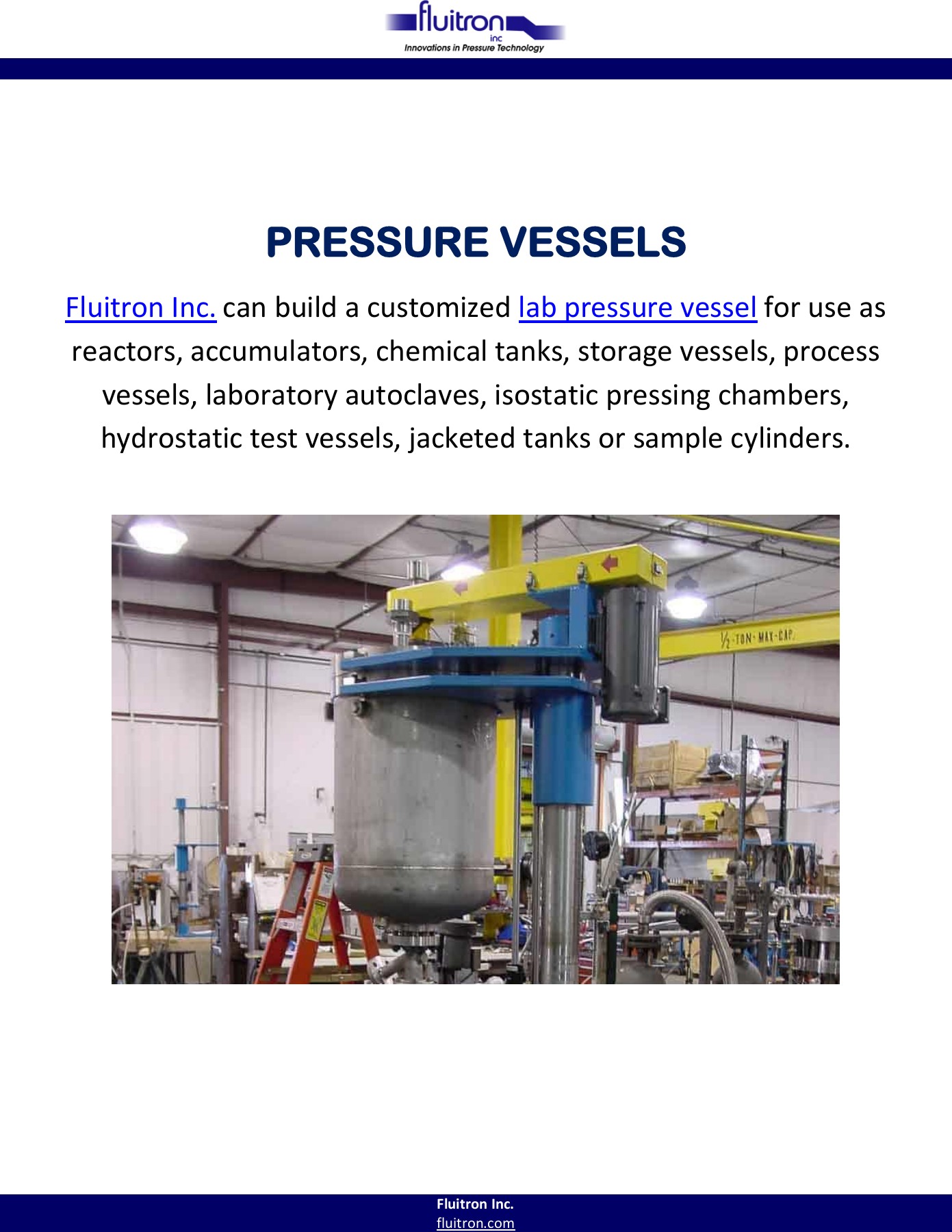 PRESSURE VESSELS - e.xplorations.seo - Page 1 - 3 | Flip PDF Online ...