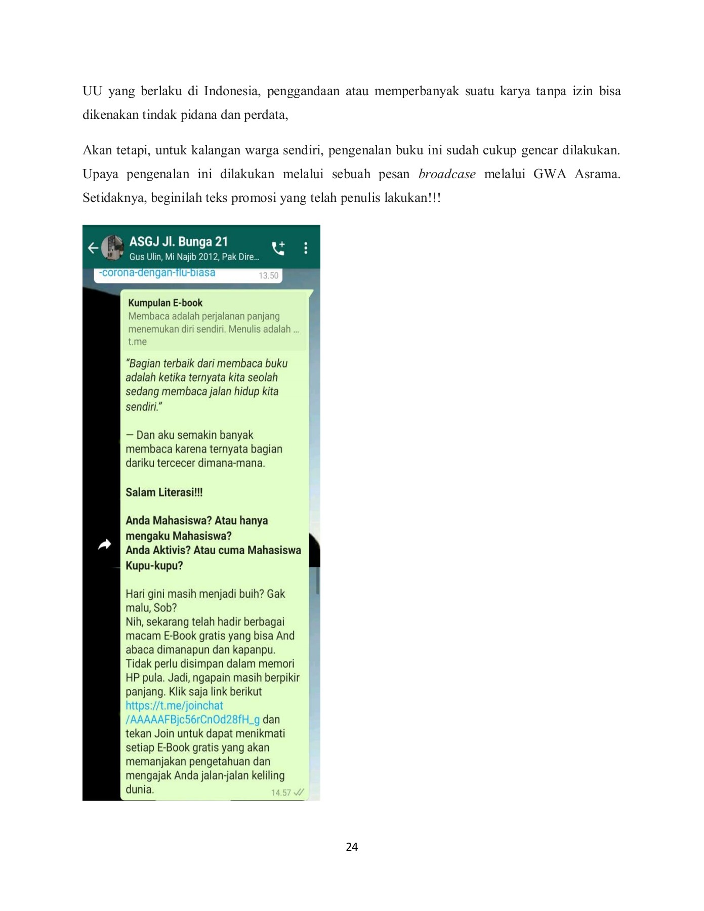 Laporan Pertanggungjawaban Pengurus ASGJ Periode 2019-2020 - ASGJ ...