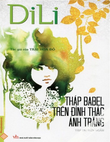 Tháp Babel trên đỉnh thác Ánh trăng