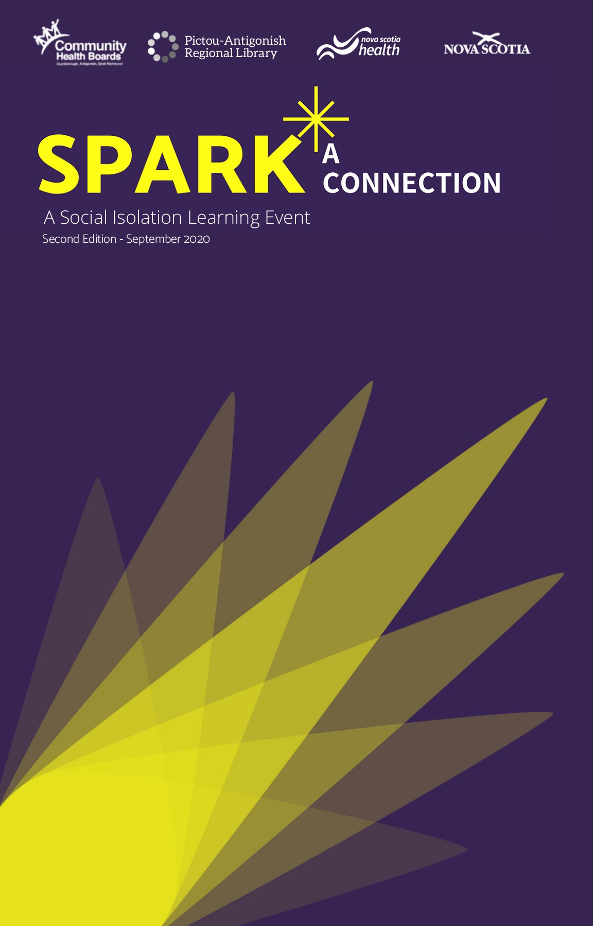 SPARK Booklet - Celeste Gotell - Page 1 - 36 | Flip PDF Online | PubHTML5