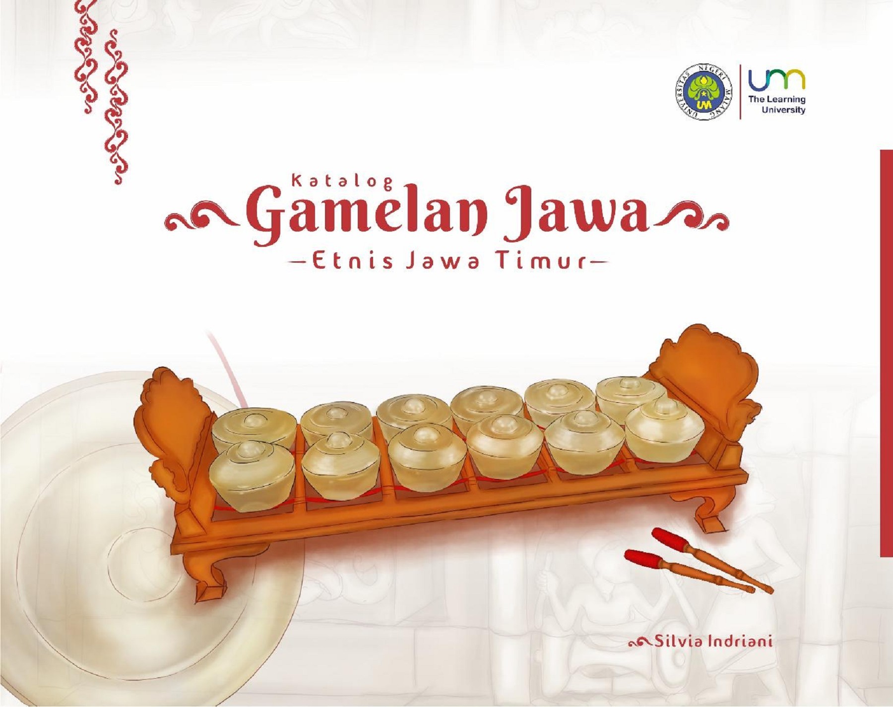 E Catalog Gamelan Jawa Timur Indonesia - silviart9 - Halaman 1 | PDF Online | PubHTML5