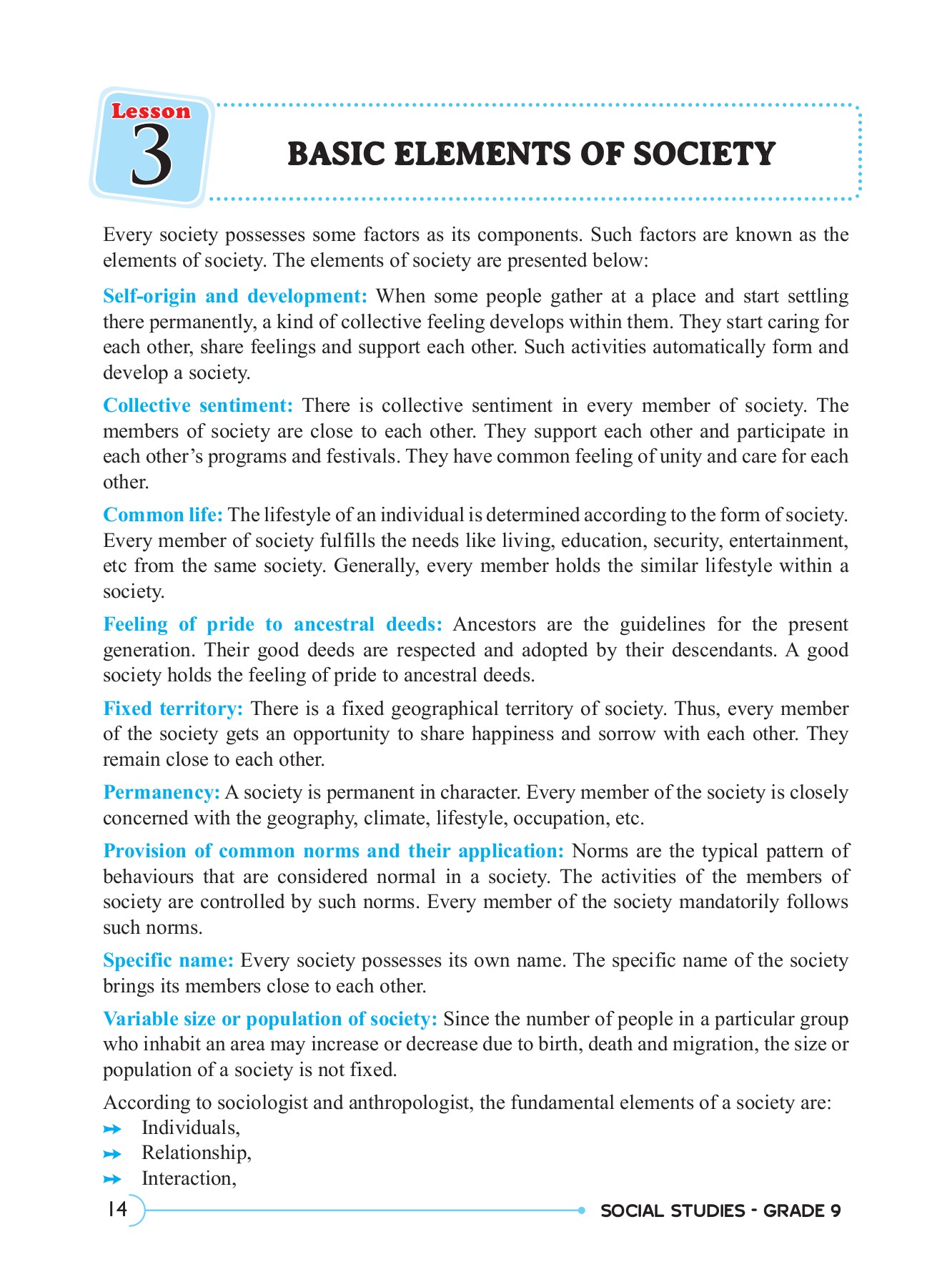 Social Studies Book 9_2078 Revised and Updated Edition - Sameer Shakya ...