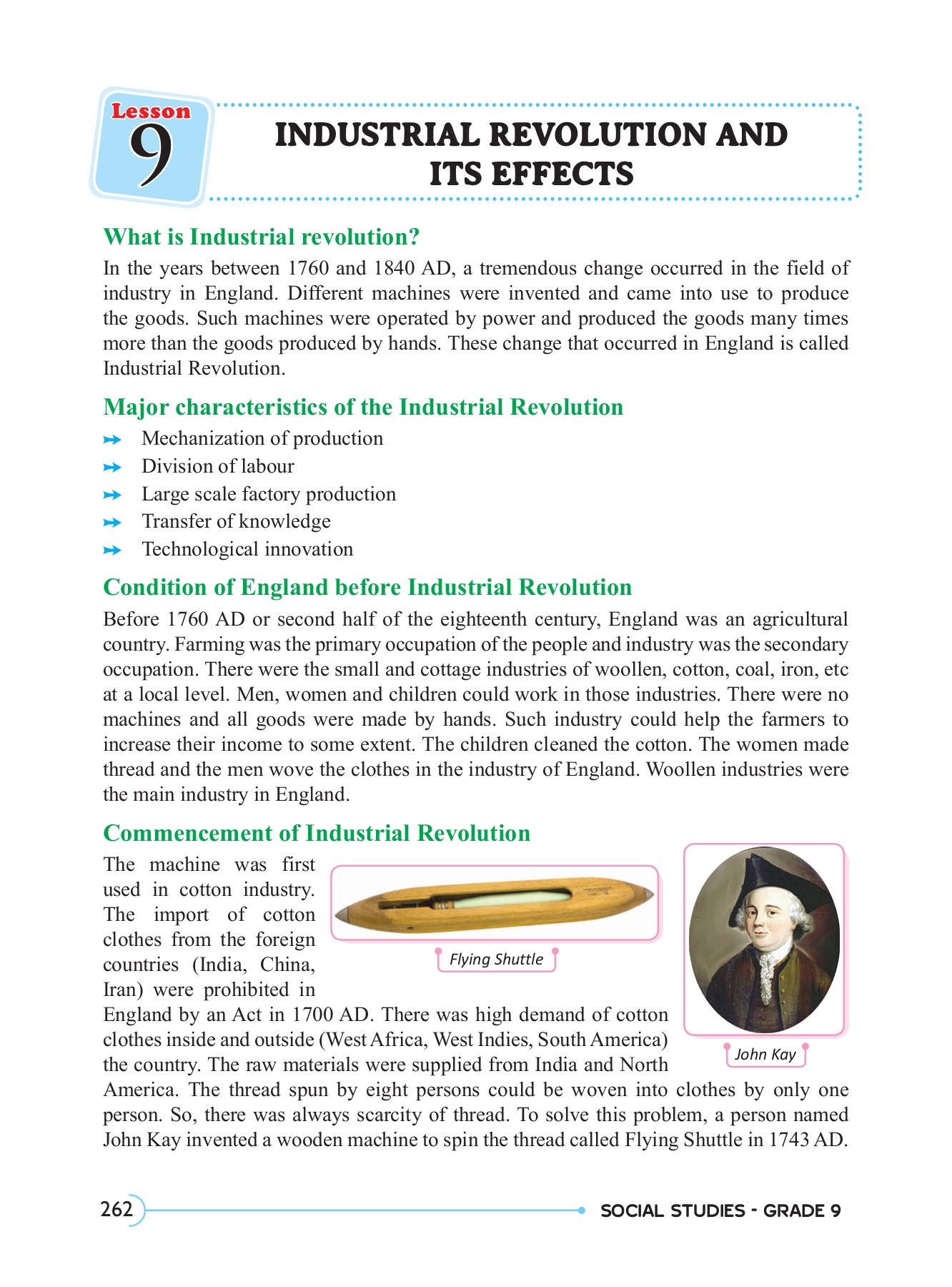 Social Studies Book 9_2078 Revised and Updated Edition - Sameer Shakya ...