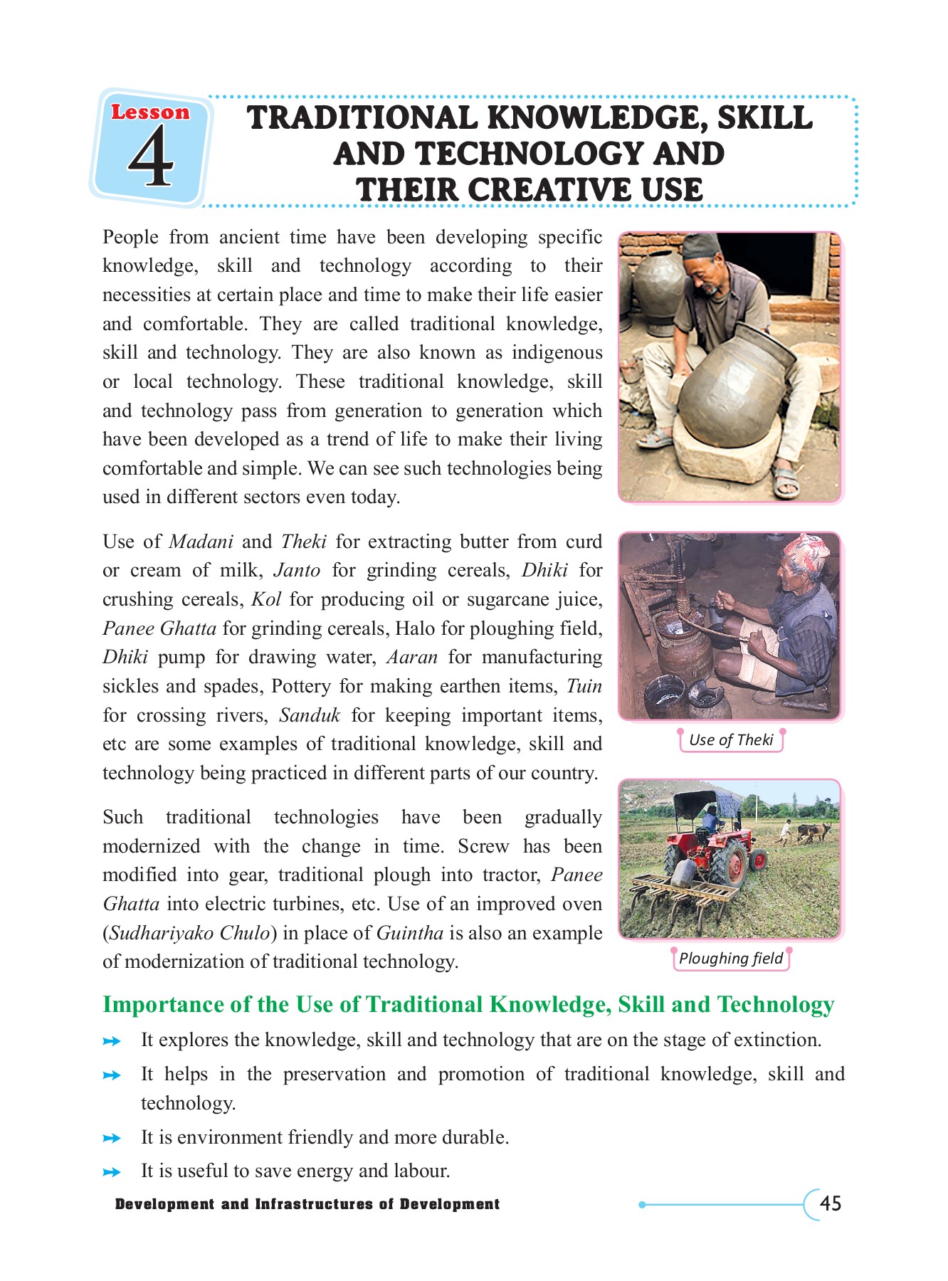 Social Studies Book 9_2078 Revised and Updated Edition - Sameer Shakya - Page 45 | Flip PDF ...