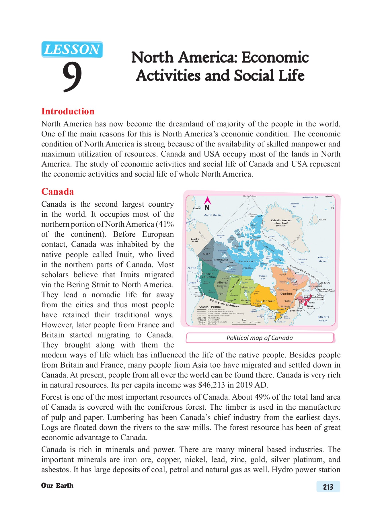 Social Studies Book 10_2078 Revised and Updated Edition - Sameer Shakya ...