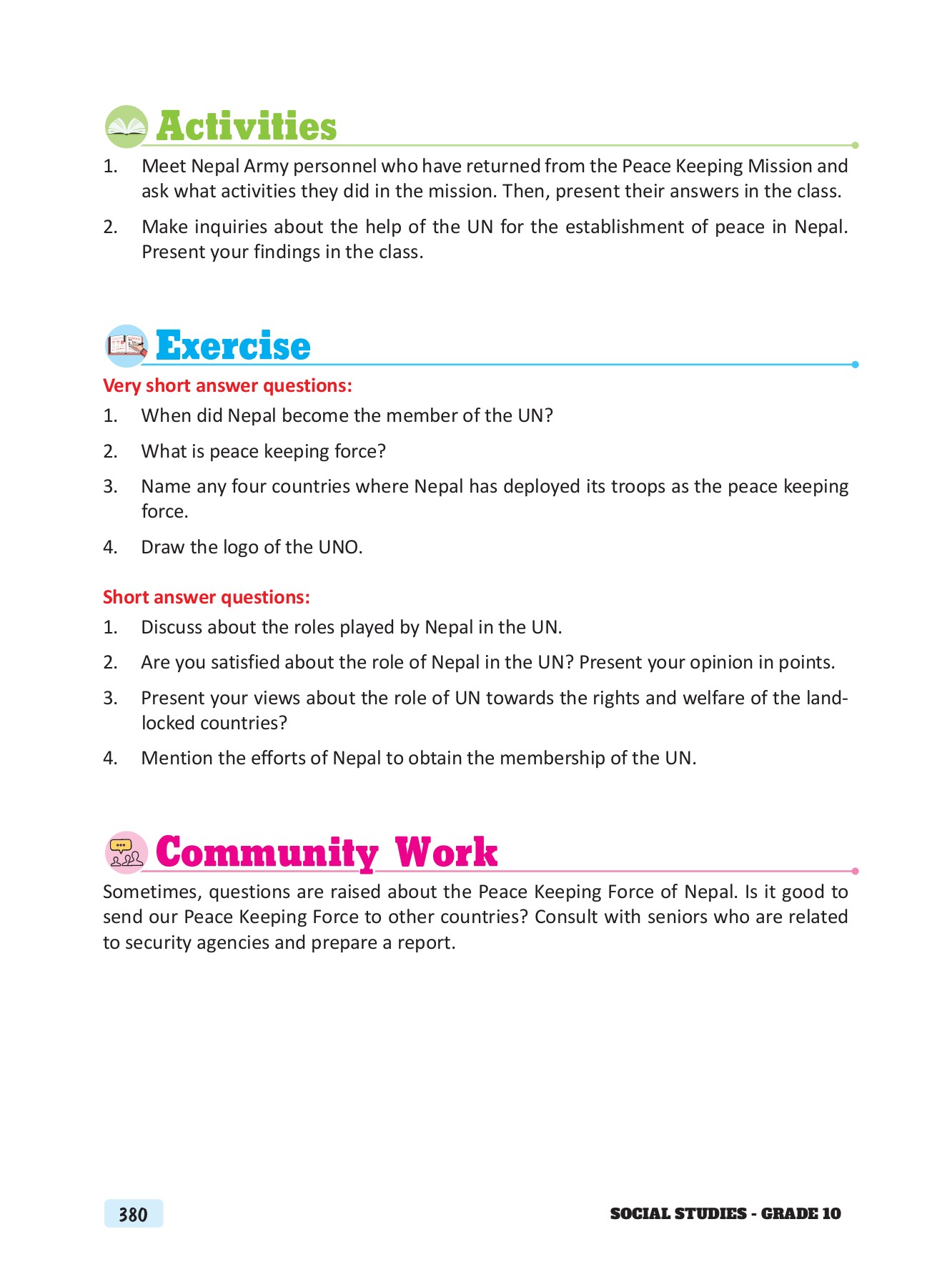 Social Studies Book 10_2078 Revised and Updated Edition - Sameer Shakya ...