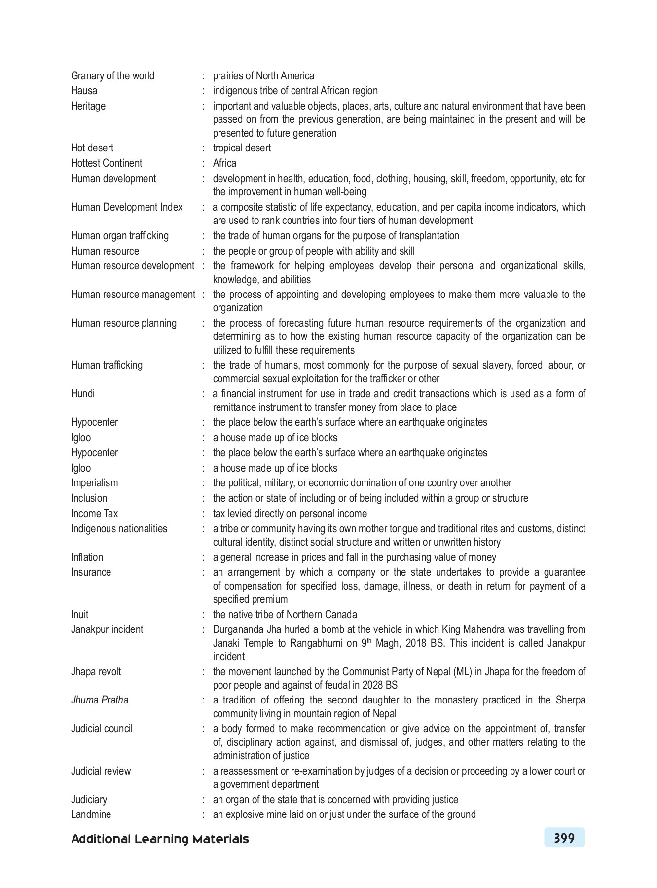 Social Studies Book 10_2078 Revised and Updated Edition - Sameer Shakya ...