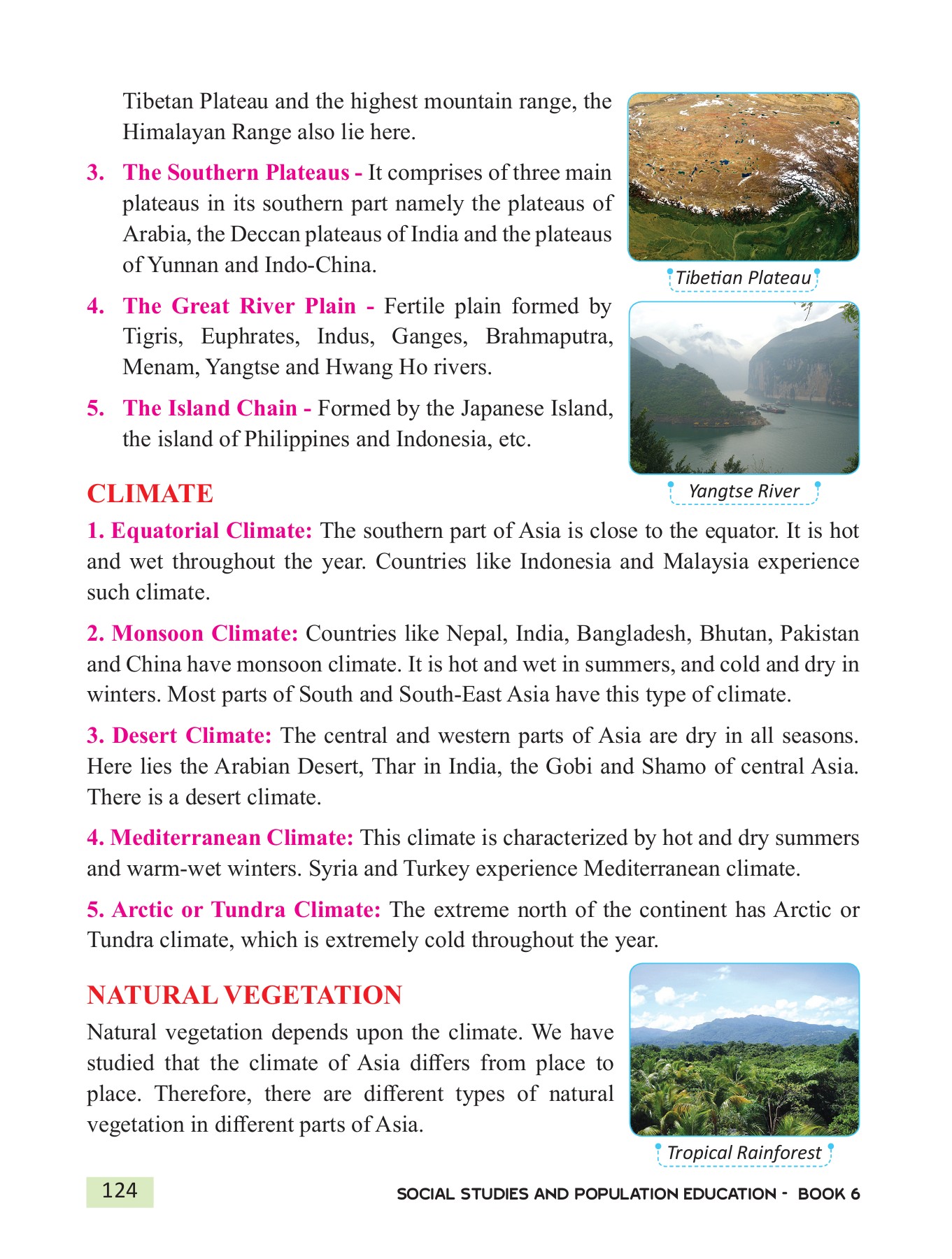 Social Studies and Population Education Book 6_2077 Edition - Sameer Shakya - Page 124 | Flip ...