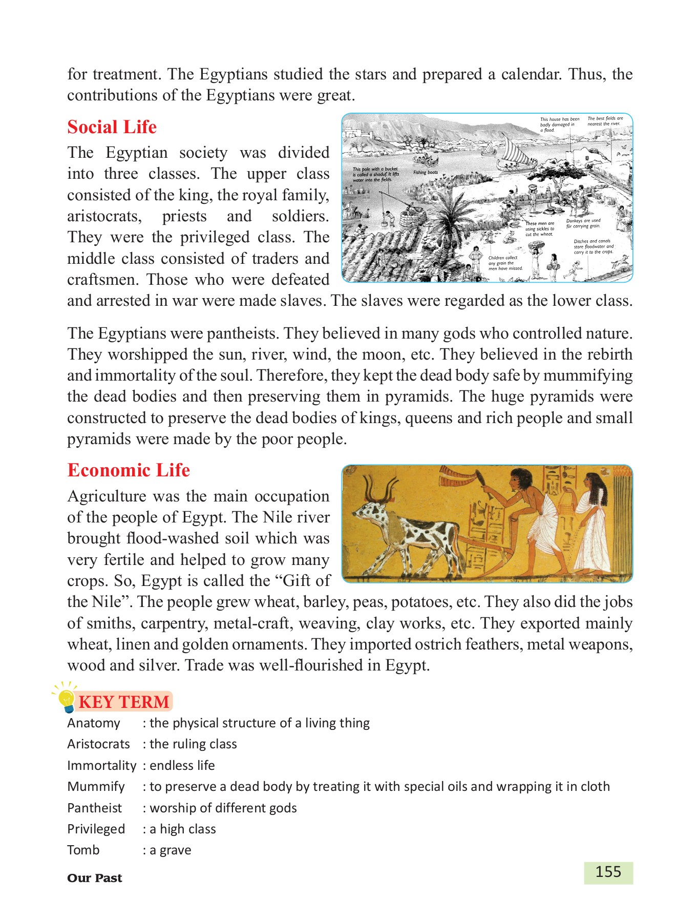 Social Studies and Population Education Book 6_2077 Edition - Sameer Shakya - Page 155 | Flip ...