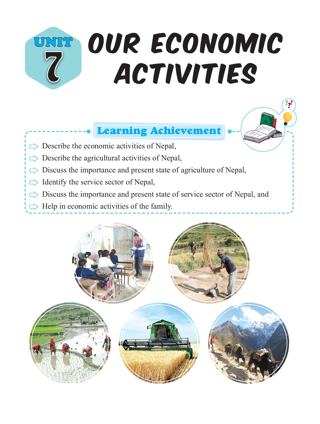 Social Studies and Population Education Book 6_2077 Edition - Sameer Shakya - Page 158 | Flip ...