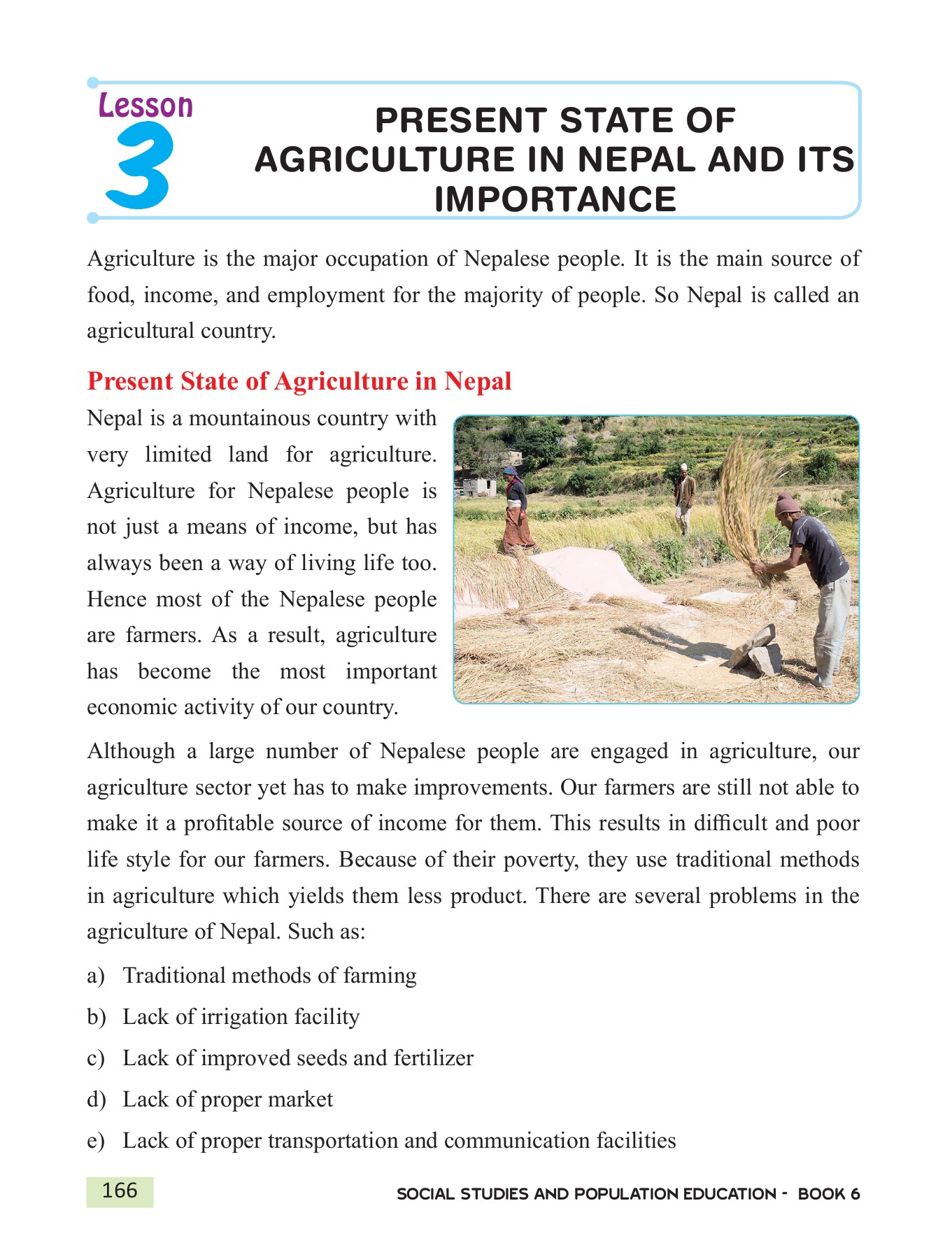 Social Studies and Population Education Book 6_2077 Edition - Sameer Shakya - Page 166 | Flip ...