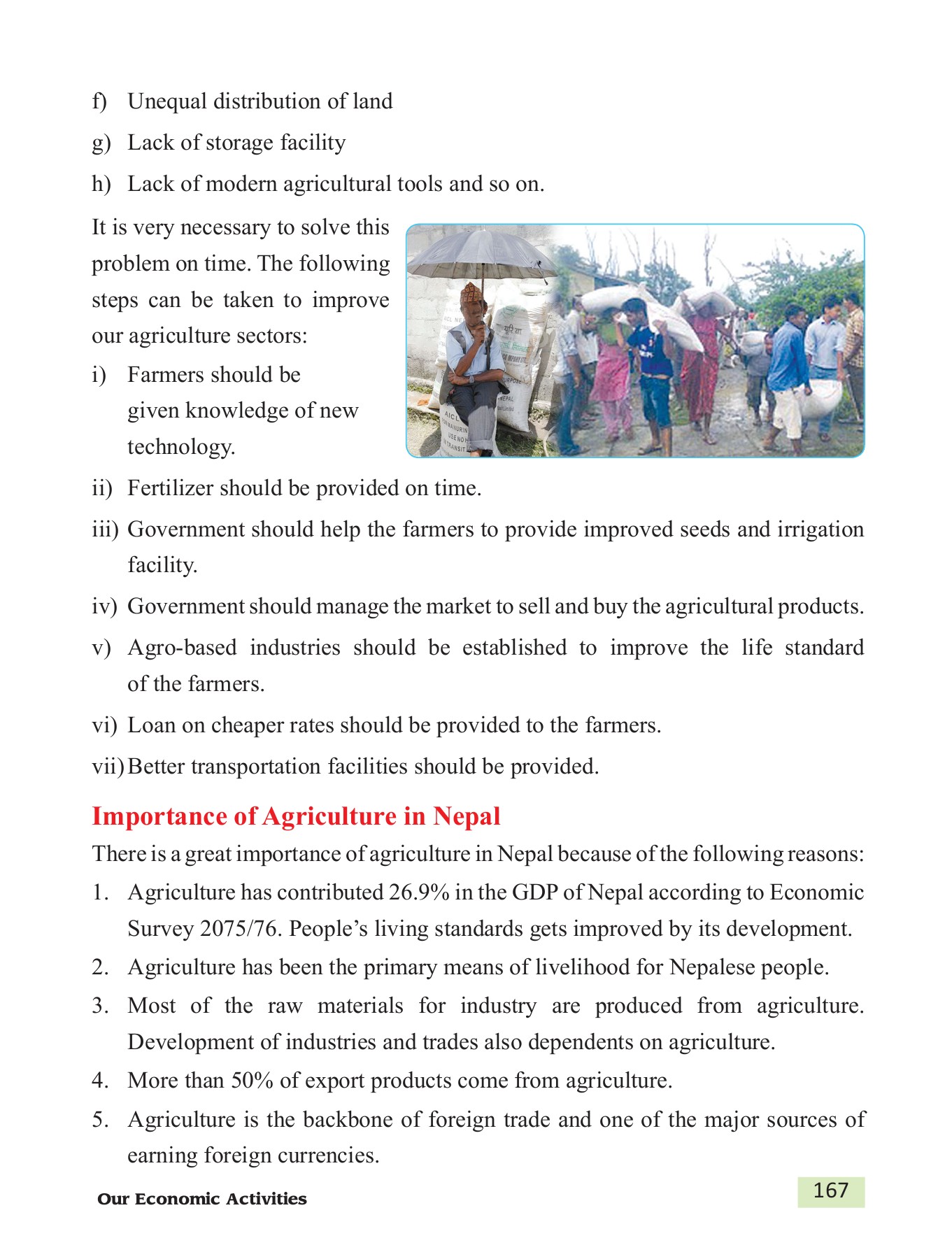 Social Studies and Population Education Book 6_2077 Edition - Sameer Shakya - Page 167 | Flip ...