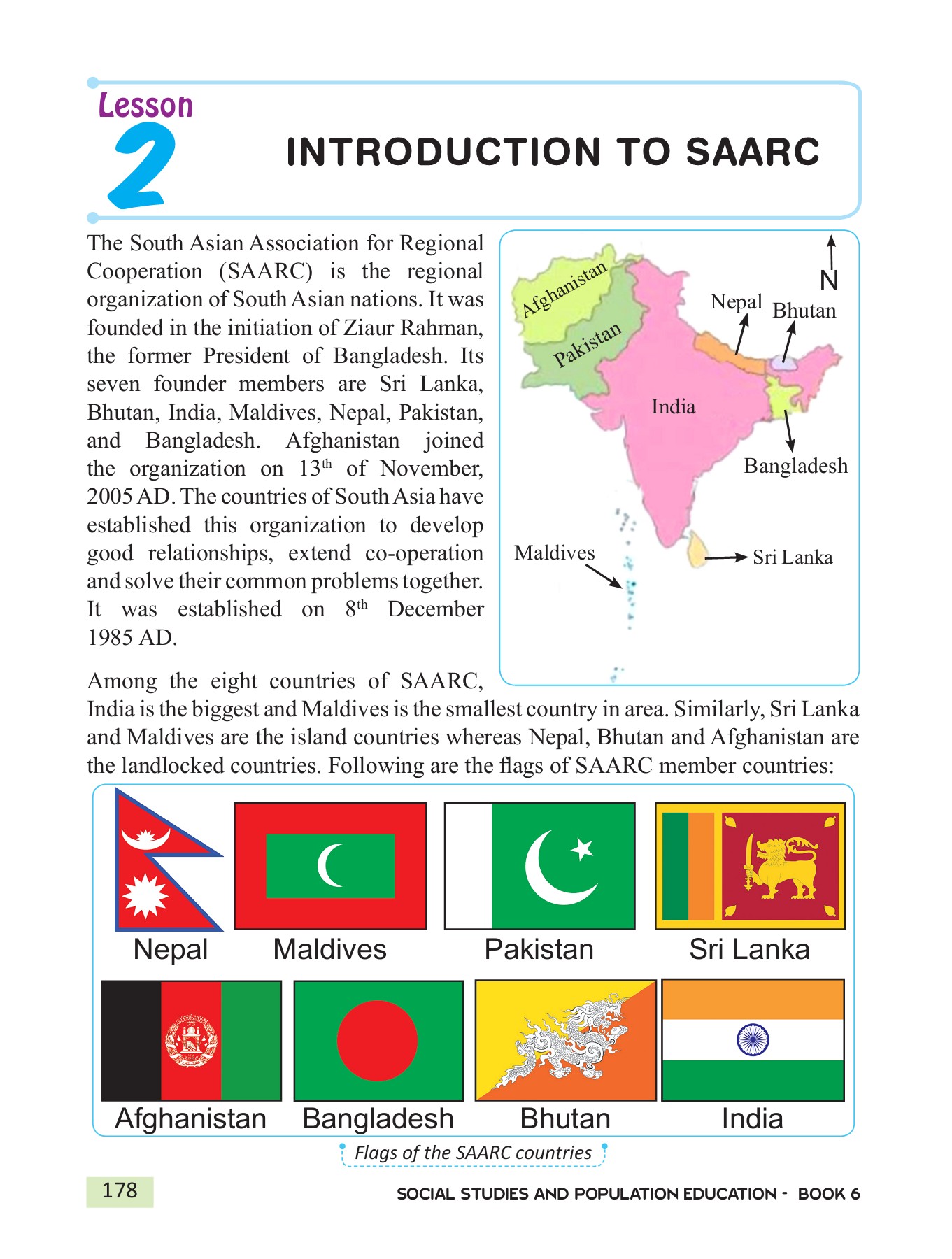 Social Studies and Population Education Book 6_2077 Edition - Sameer Shakya - Page 178 | Flip ...