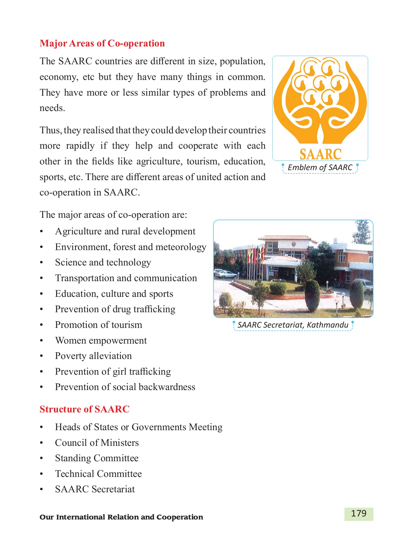 Social Studies and Population Education Book 6_2077 Edition - Sameer Shakya - Page 179 | Flip ...