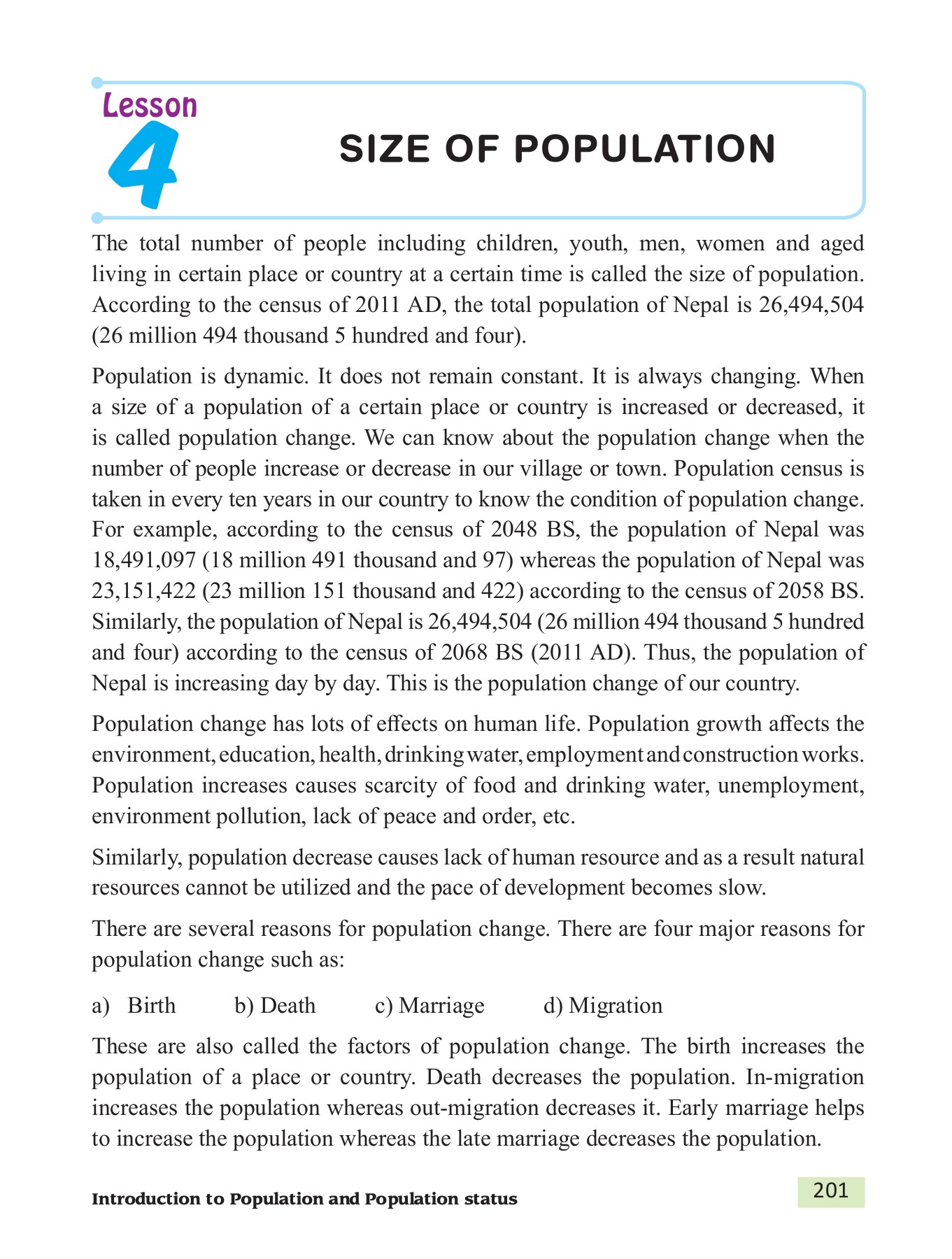 Social Studies and Population Education Book 6_2077 Edition - Sameer Shakya - Page 201 | Flip ...