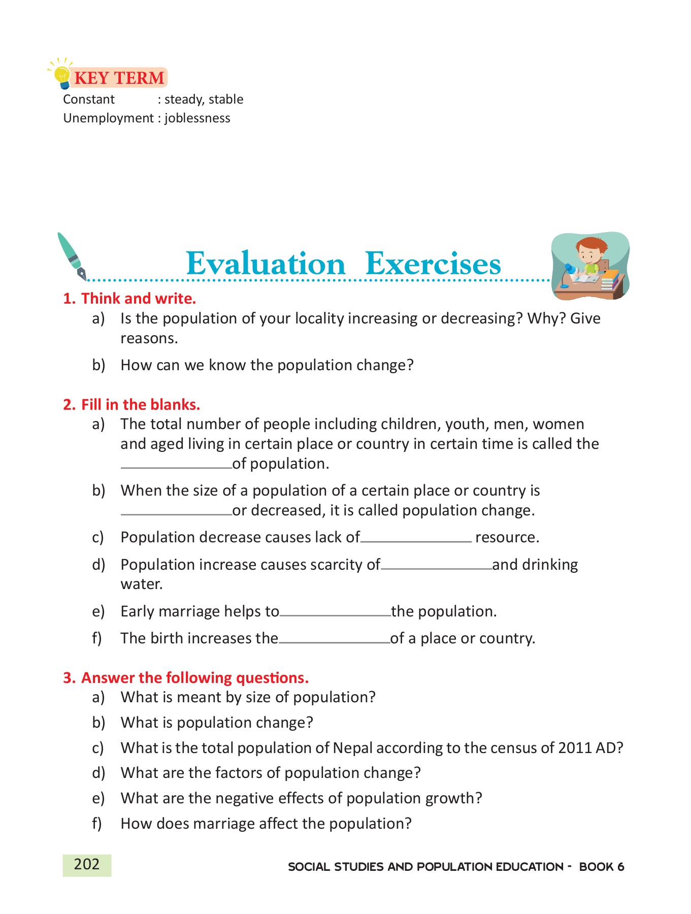Social Studies and Population Education Book 6_2077 Edition - Sameer Shakya - Page 202 | Flip ...