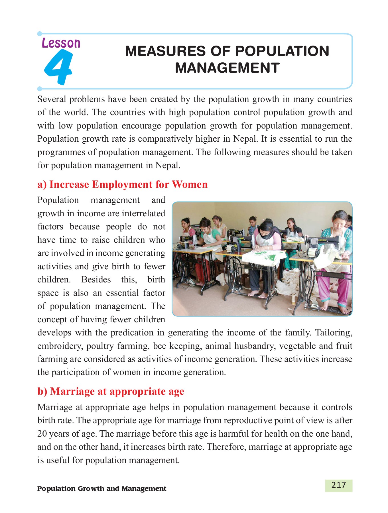 Social Studies and Population Education Book 6_2077 Edition - Sameer Shakya - Page 217 | Flip ...