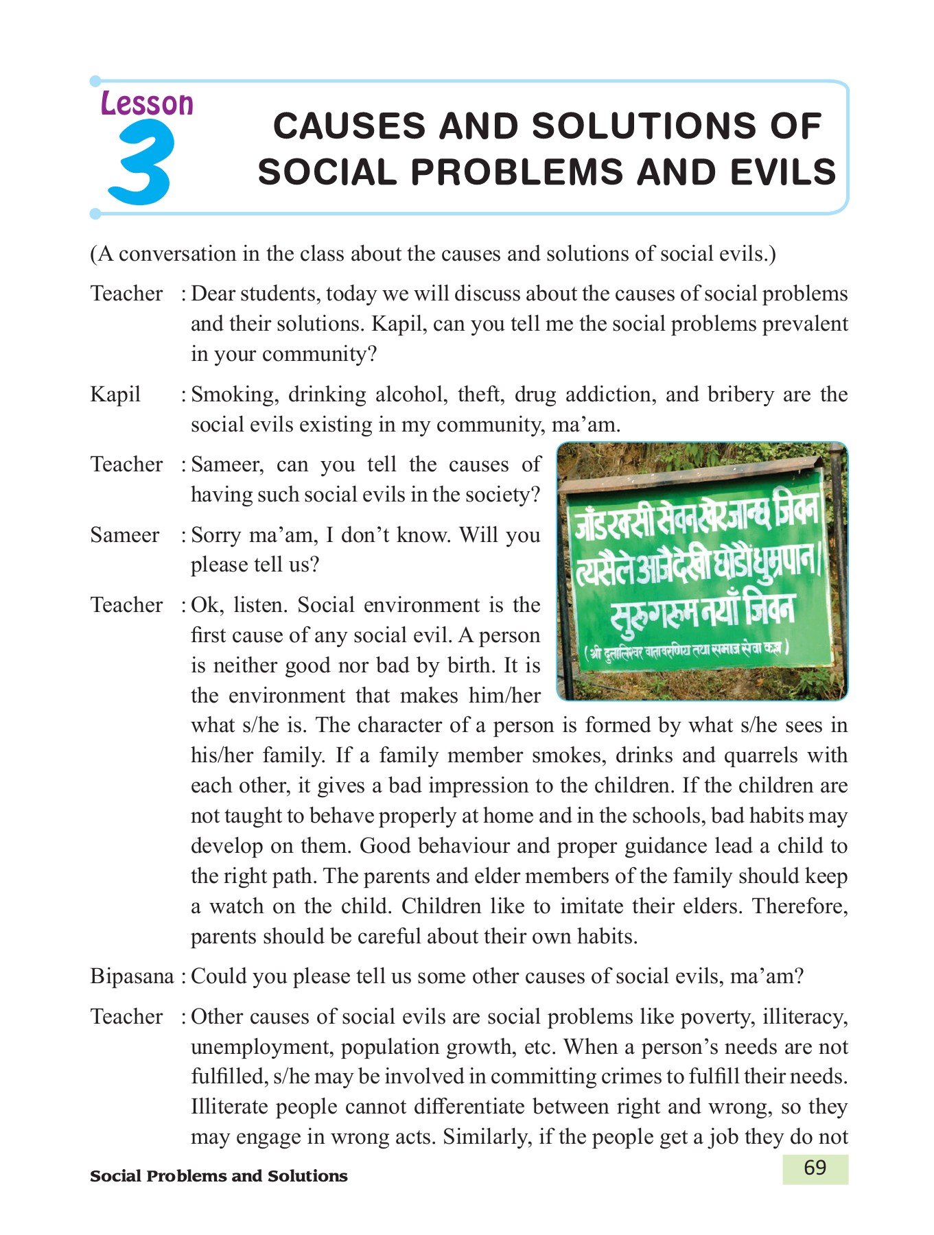 Social Studies and Population Education Book 6_2077 Edition - Sameer Shakya - Page 69 | Flip PDF ...