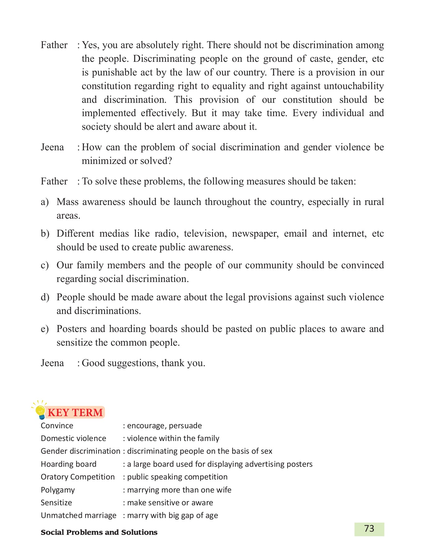 Social Studies and Population Education Book 6_2077 Edition - Sameer Shakya - Page 73 | Flip PDF ...