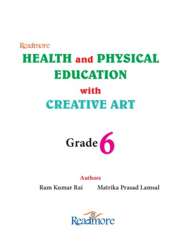 Health and Physical Education with Creative Art_Book 6_2079 Revised ...
