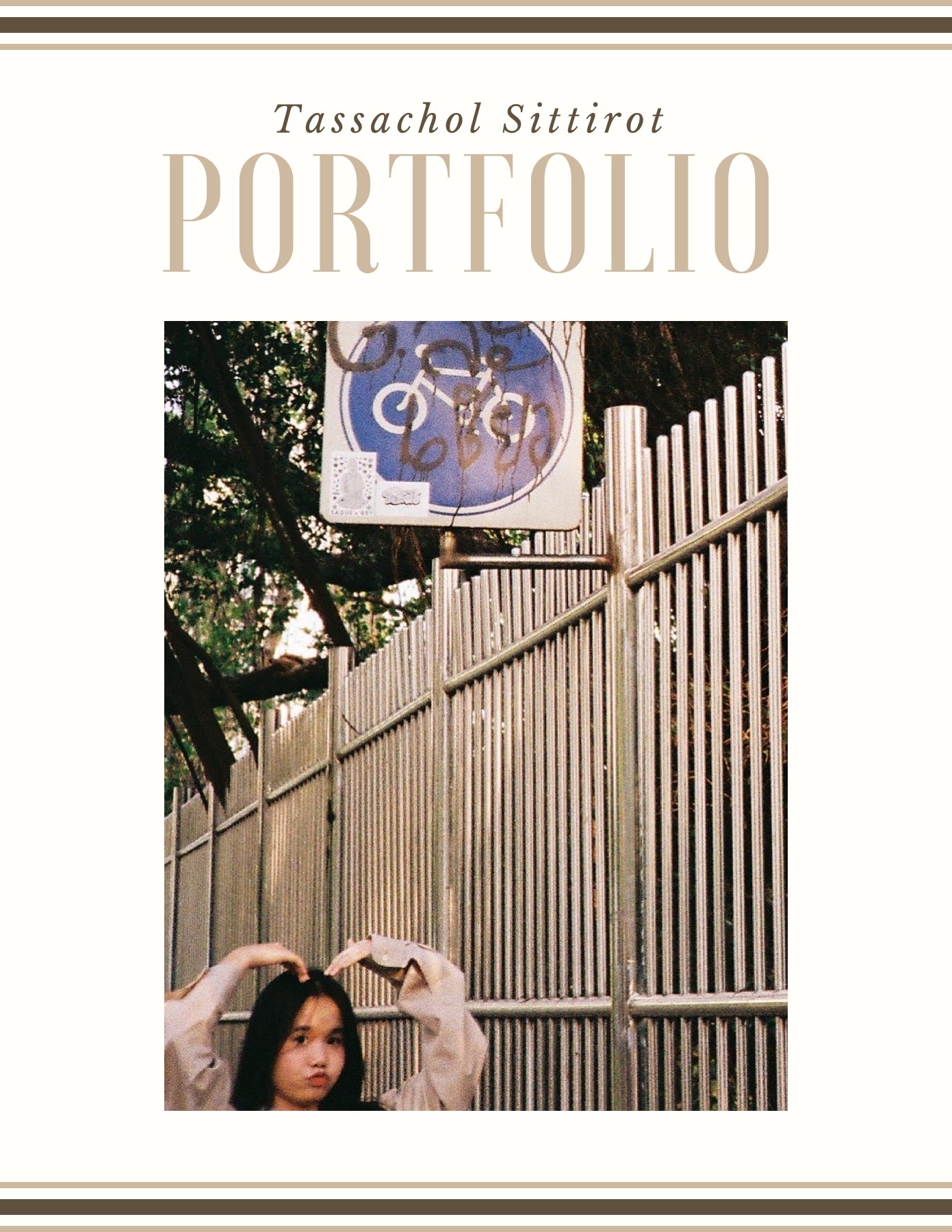 portfolio e-book - 13 Tassachol Sittirot - หน้าหนังสือ 1 - 13 | พลิก PDF ออนไลน์ | PubHTML5