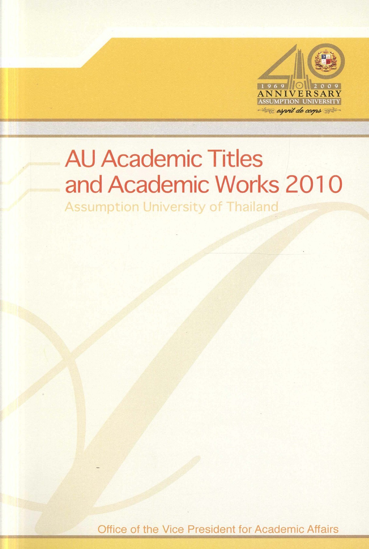AU academic titles and academic works 2010 - AU Library - Page 1 - 56 ...