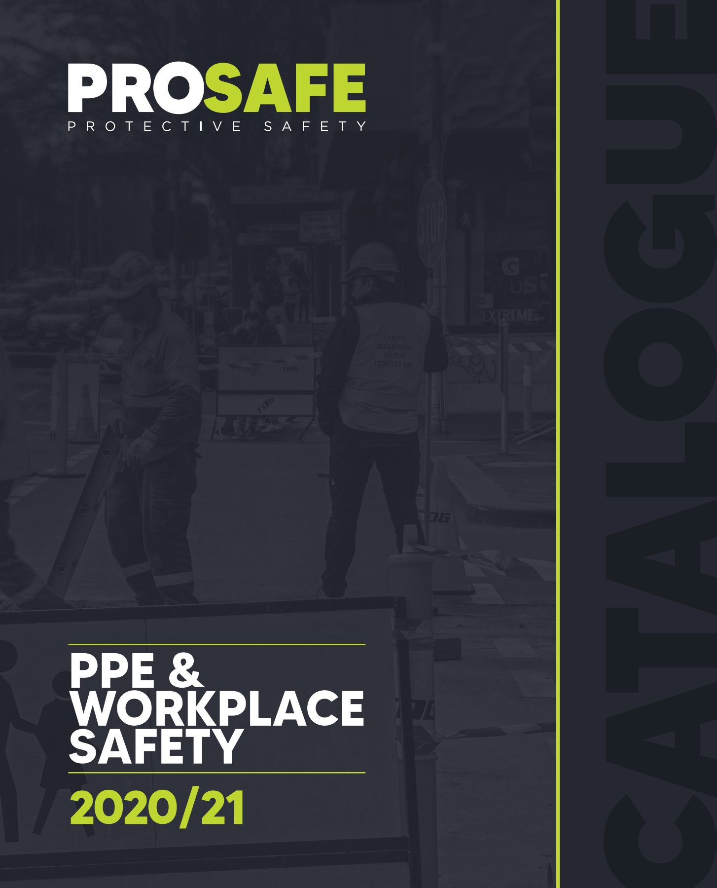 ProSafe_Catalogue_20-21 - NBQ - Page 1 - 134 | Flip PDF Online | PubHTML5