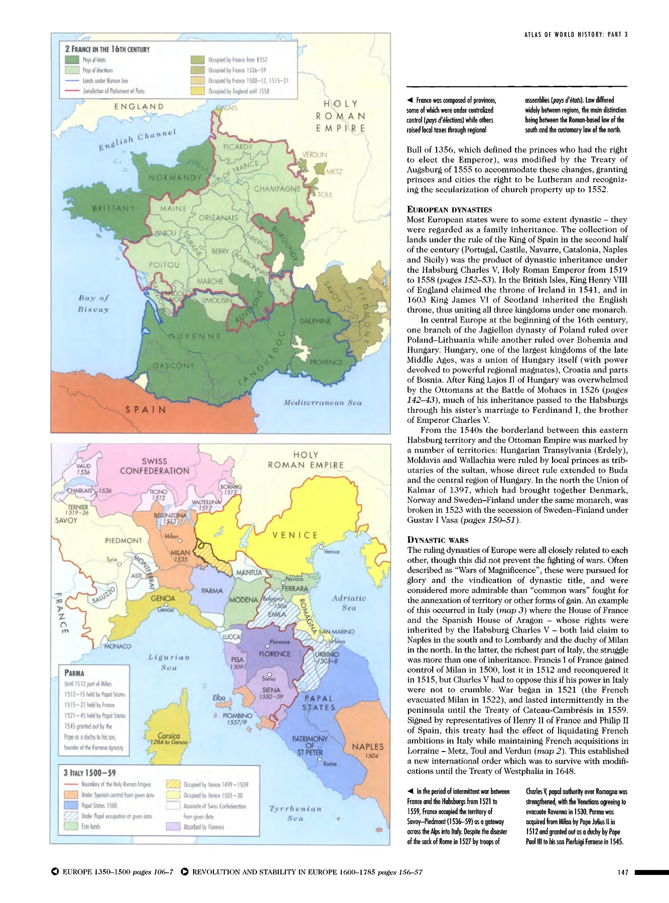 atlas of world history - mrfienews - Page 147 | Flip PDF Online | PubHTML5