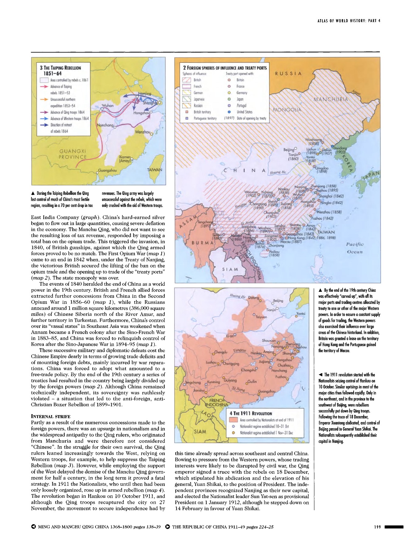 atlas of world history - mrfienews - Page 199 | Flip PDF Online | PubHTML5
