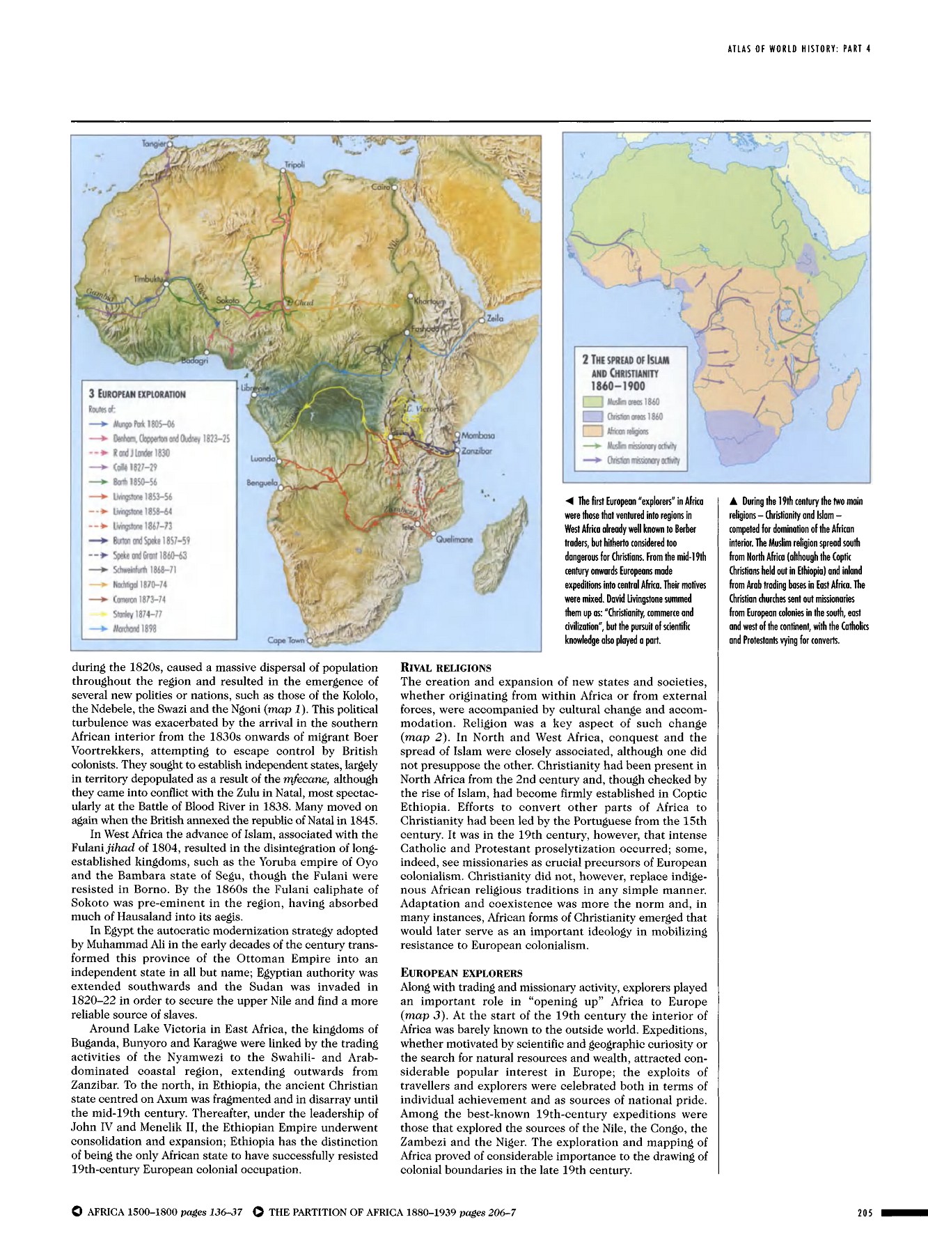 atlas of world history - mrfienews - Page 205 | Flip PDF Online | PubHTML5