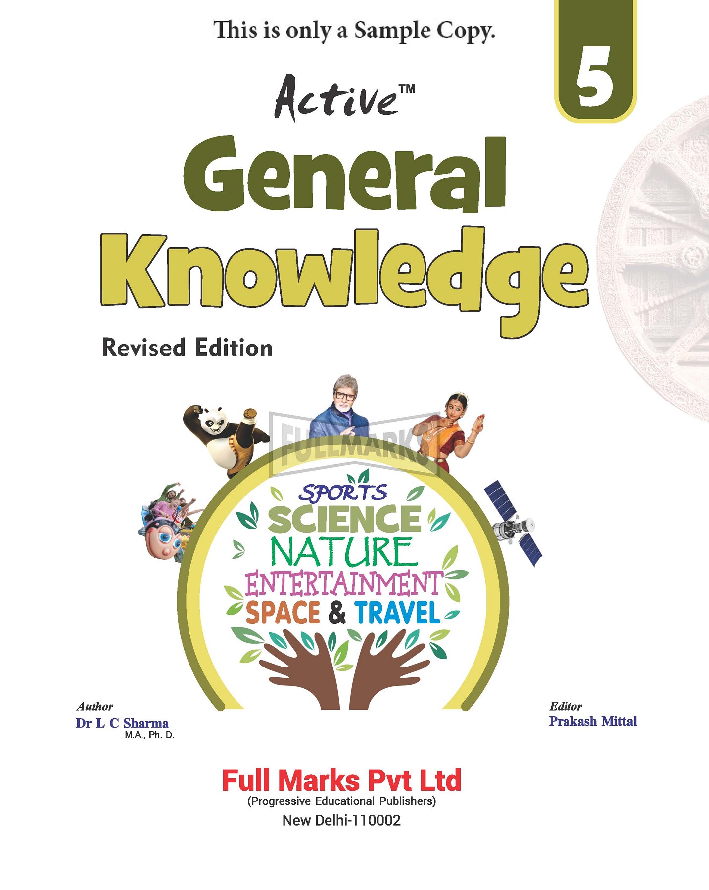 Active General Knowledge Class 5 - Full Marks Pvt Ltd - Page 1 - 18 ...