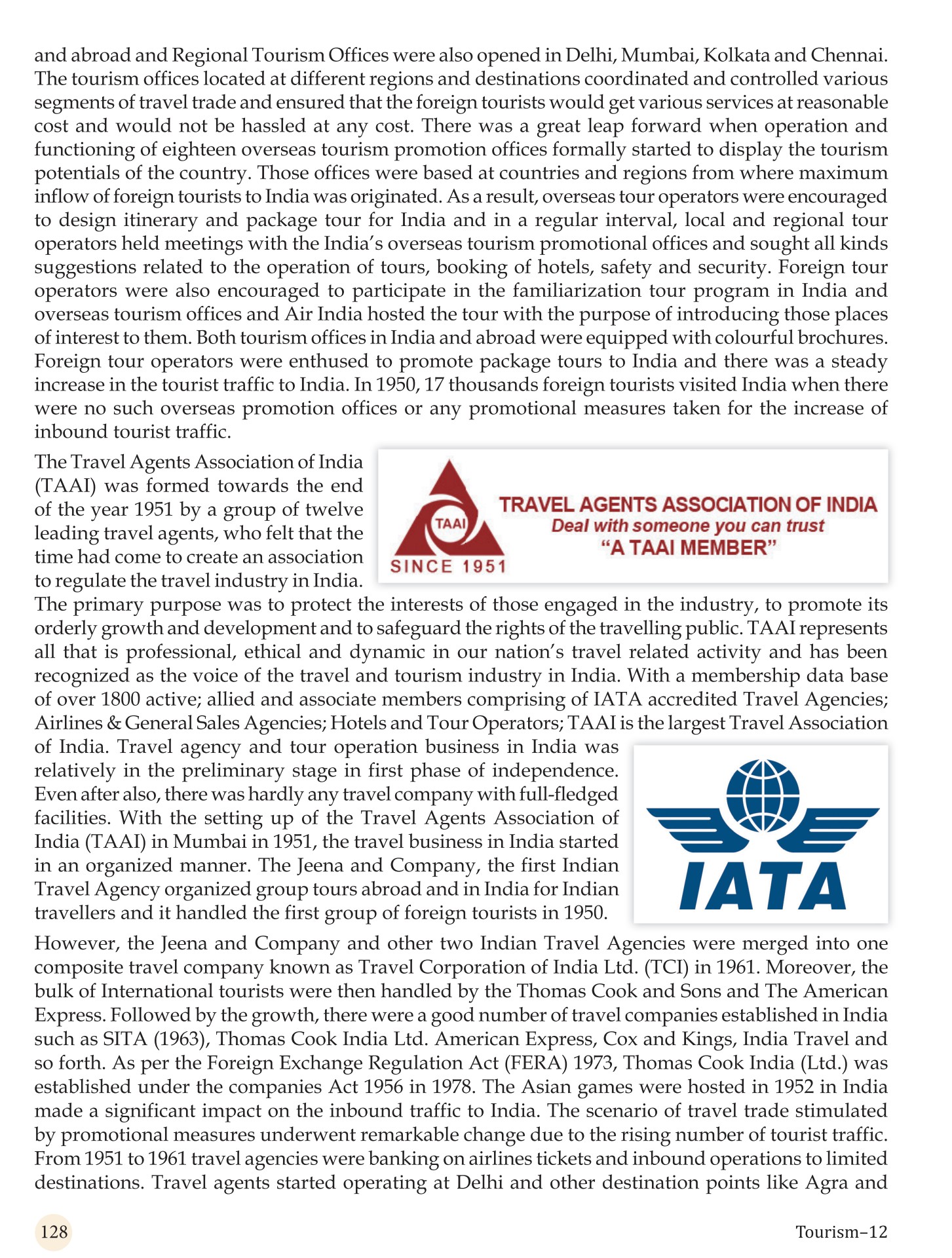 Tourism Class-12 - Full Marks Pvt Ltd - Page 41 | Flip PDF Online ...