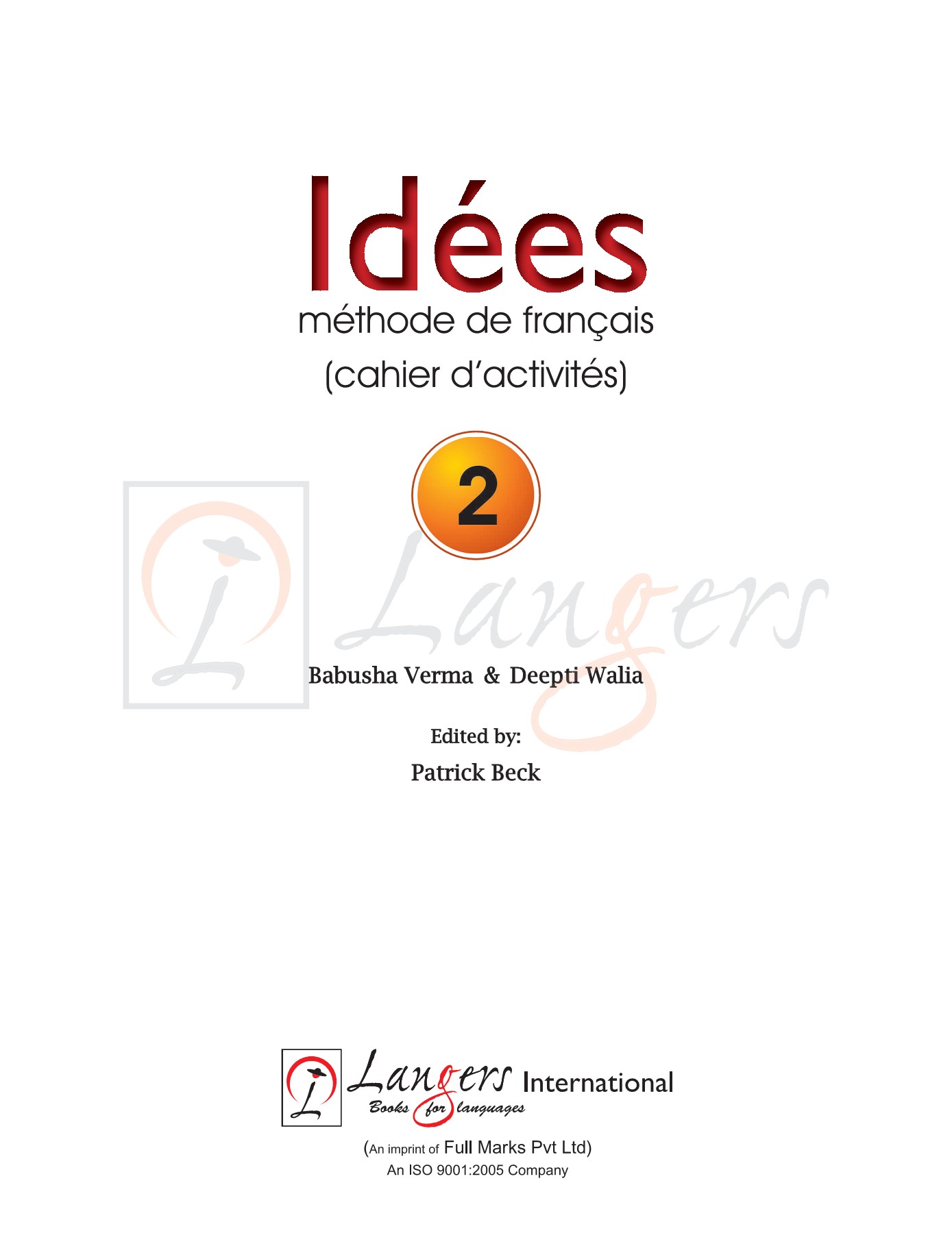 (Idees-2) Workbook-7 - Full Marks Pvt Ltd - Page 1 - 11 | Flip PDF ...