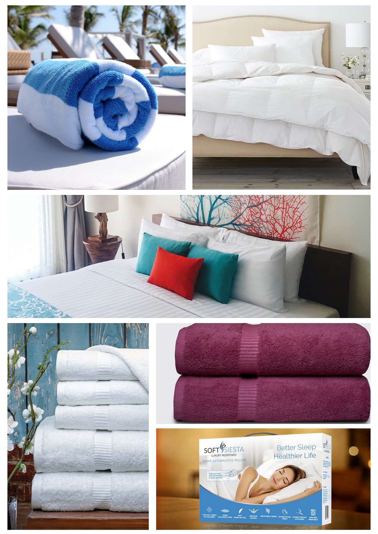 Home and Hospitality Textiles - icon.contentdeveloper - Page 2 | Flip ...