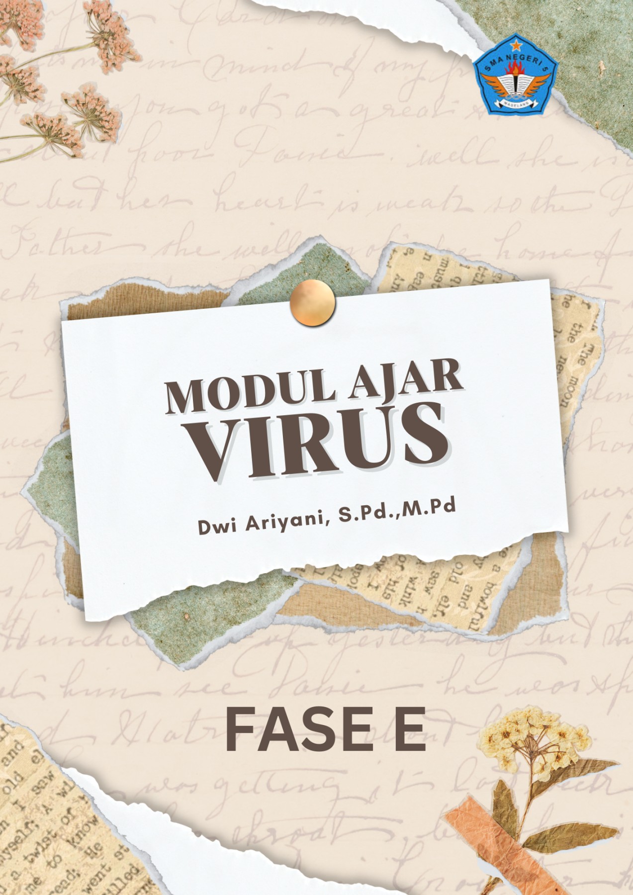 Modul Virus_merged - Arien Carinica - Page 1 - 29 | Flip PDF Online | PubHTML5