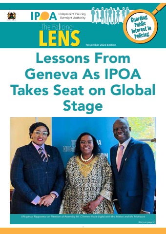 IPOA Lens November 2023