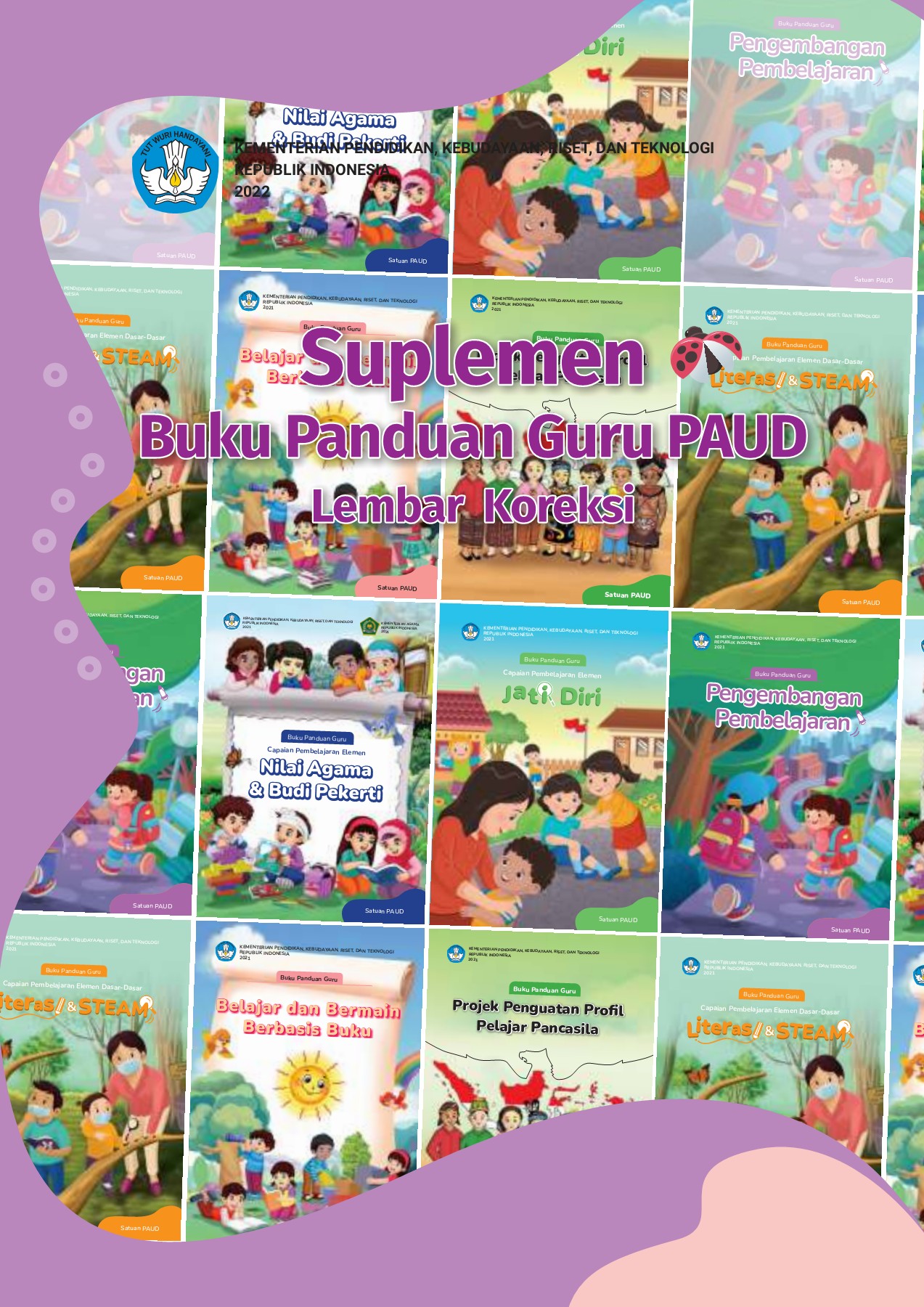 Suplemen-BG-PAUD - Ida Widya - Page 1 - 78 | Flip PDF Online | PubHTML5