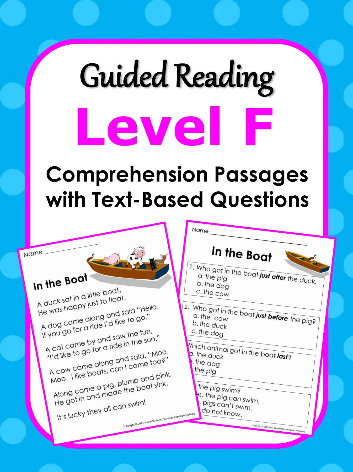 Reading Level F - 顼晨 - Page 1 - 50 | Flip PDF Online | PubHTML5