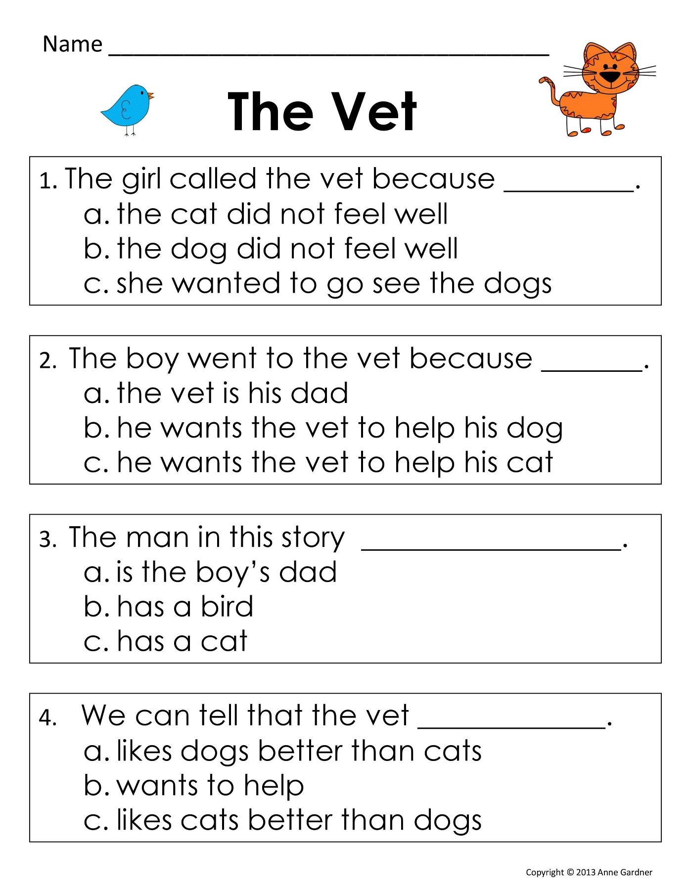 Reading Level F - 顼晨 - Page 10 | Flip PDF Online | PubHTML5