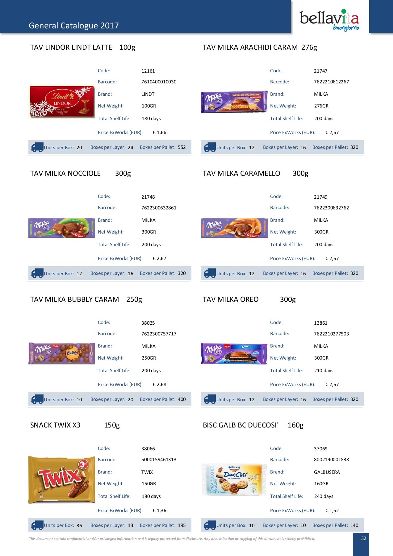 Catalogo Grandi Marche - Massimo Zong-De De Santis - Page 32 | Flip PDF ...