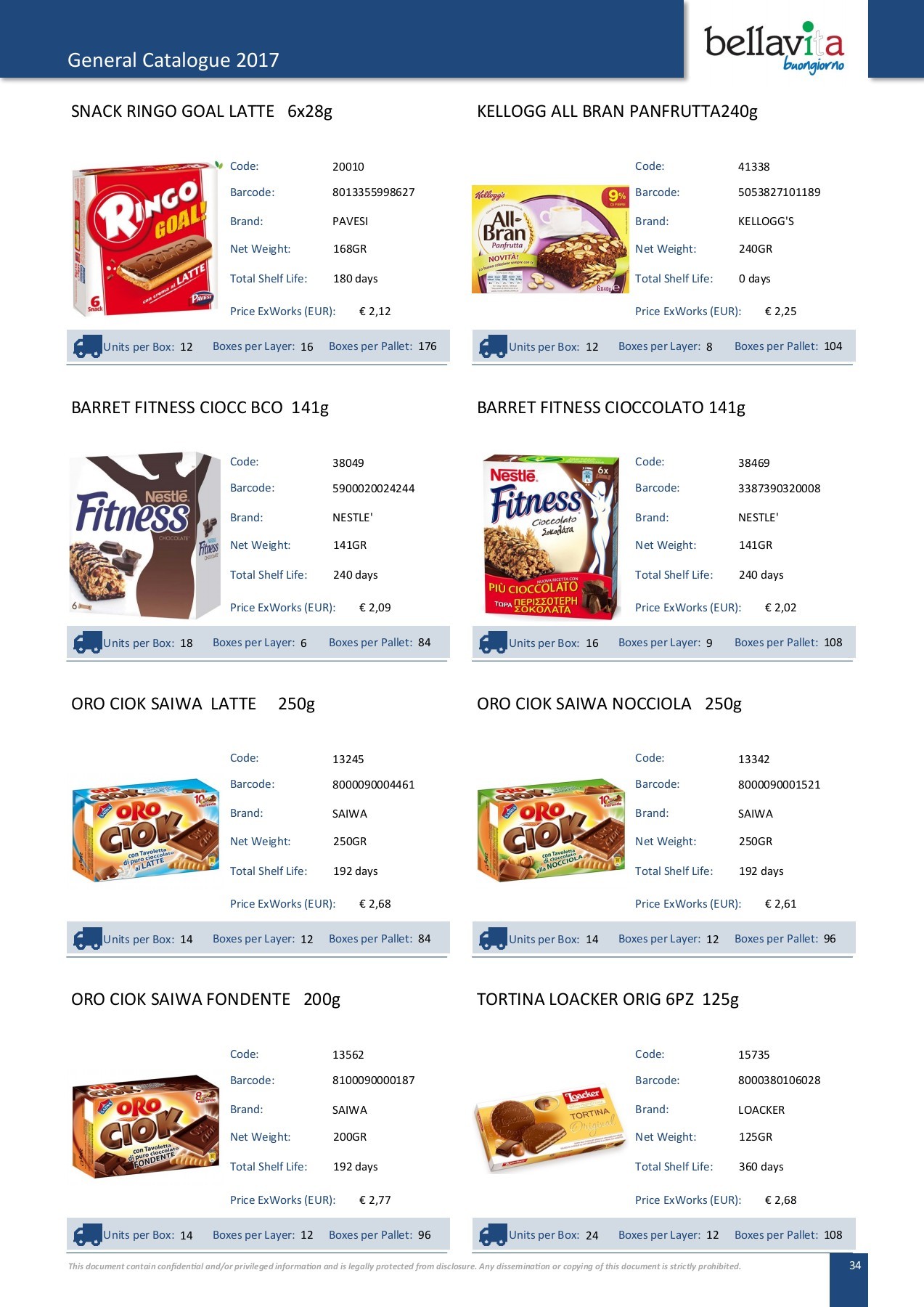 Catalogo Grandi Marche - Massimo Zong-De De Santis - Page 34 | Flip PDF ...