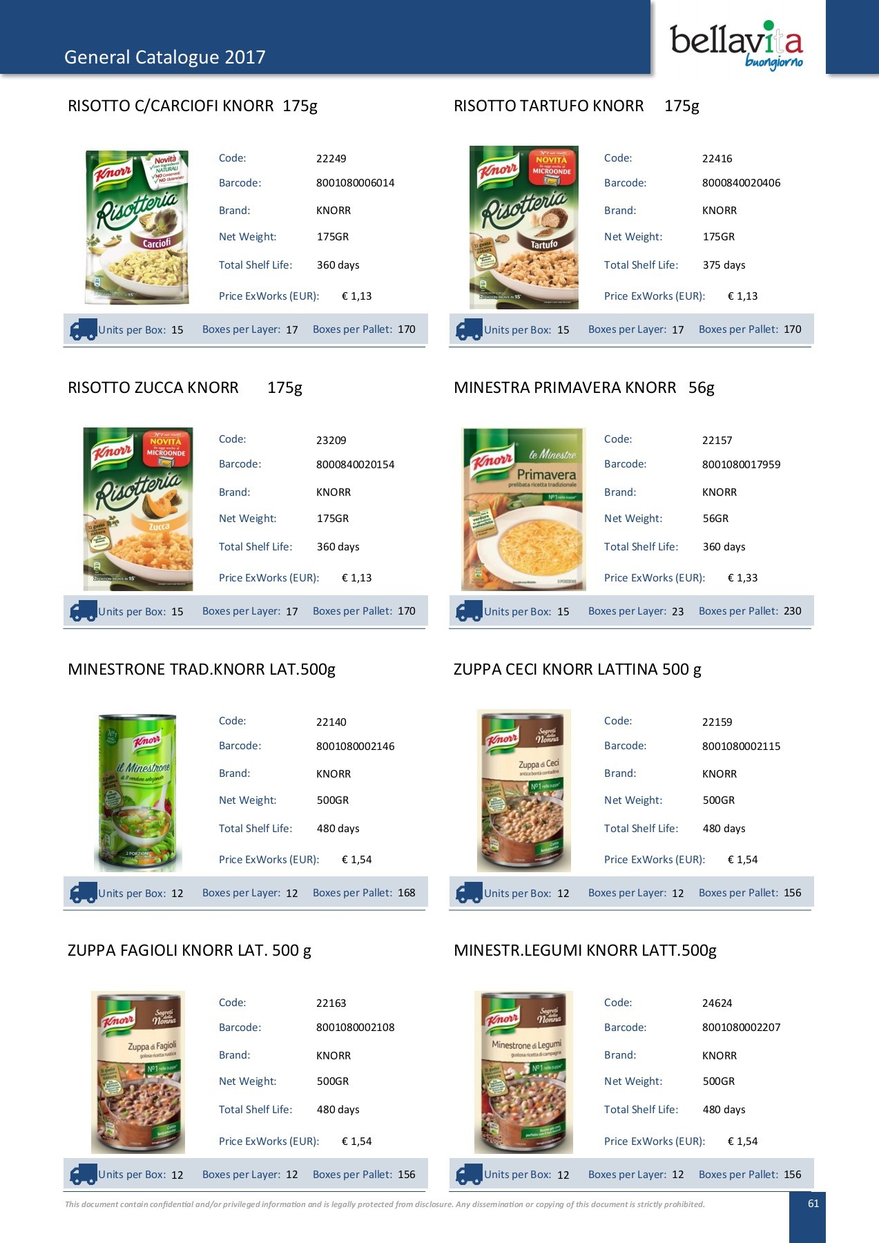 Catalogo Grandi Marche - Massimo Zong-De De Santis - Page 61 | Flip PDF ...