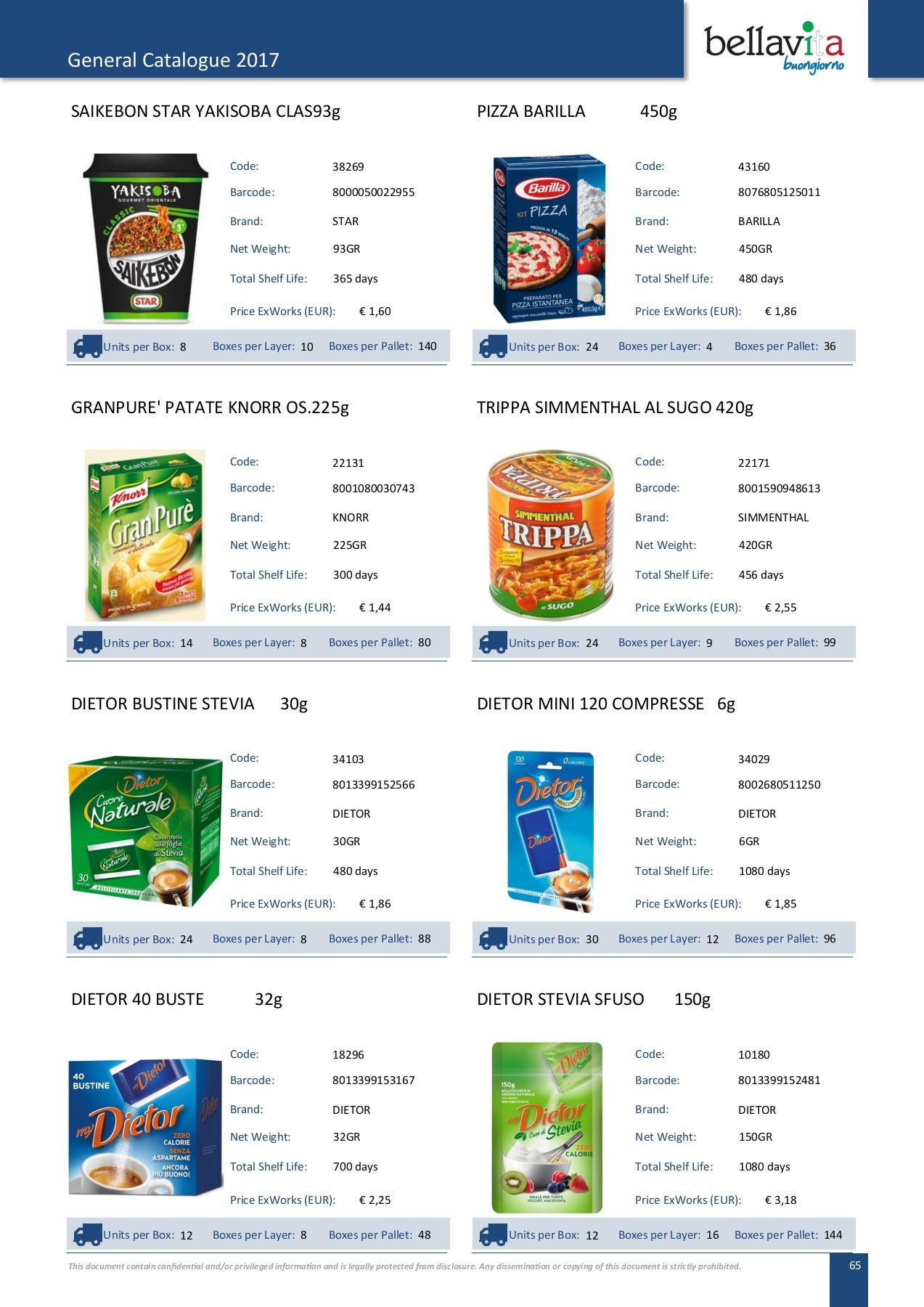 Catalogo Grandi Marche - Massimo Zong-De De Santis - Page 65 | Flip PDF ...