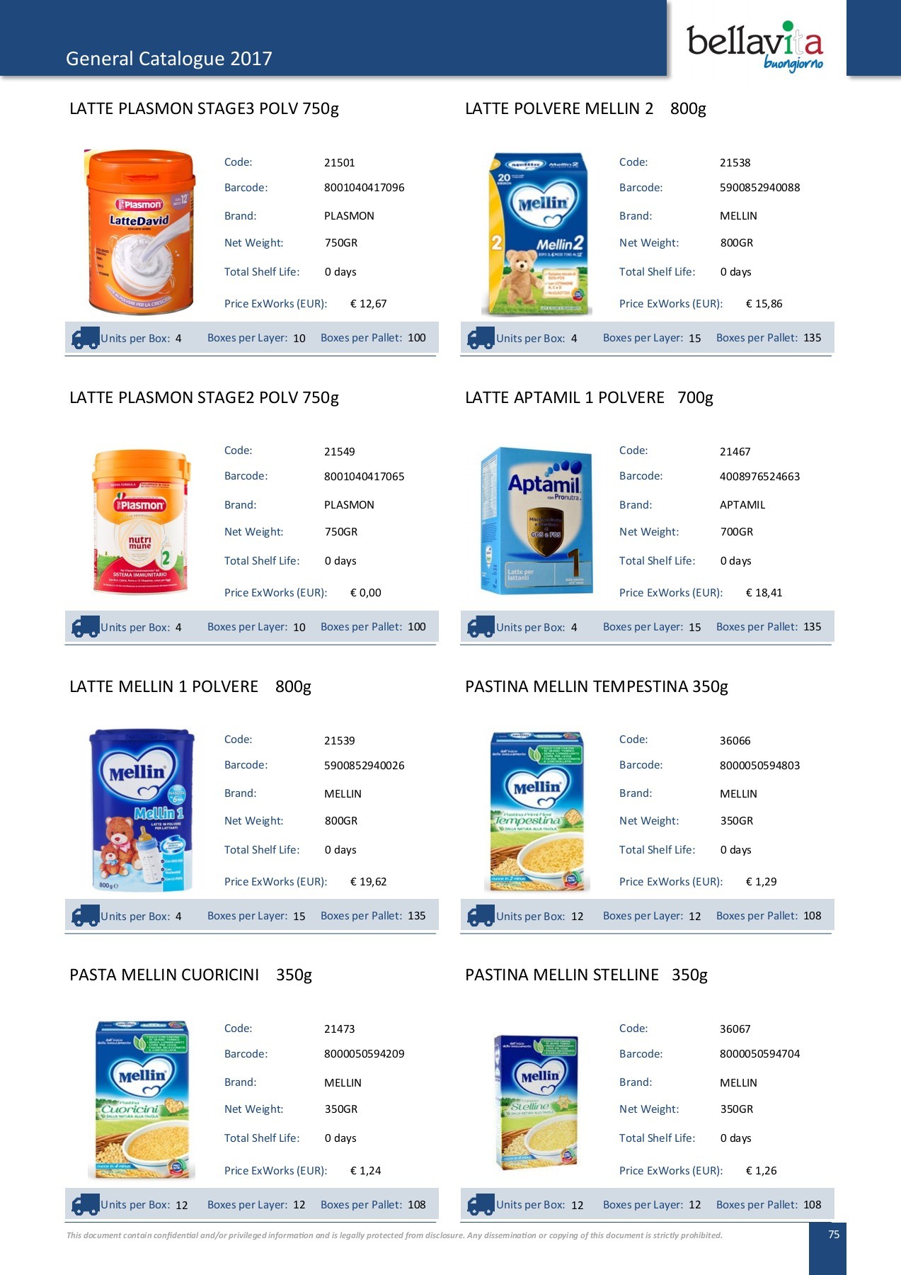 Catalogo Grandi Marche - Massimo Zong-De De Santis - Page 75 | Flip PDF ...