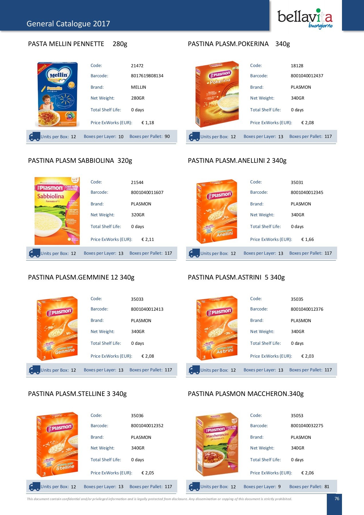 Catalogo Grandi Marche - Massimo Zong-De De Santis - Page 76 | Flip PDF ...