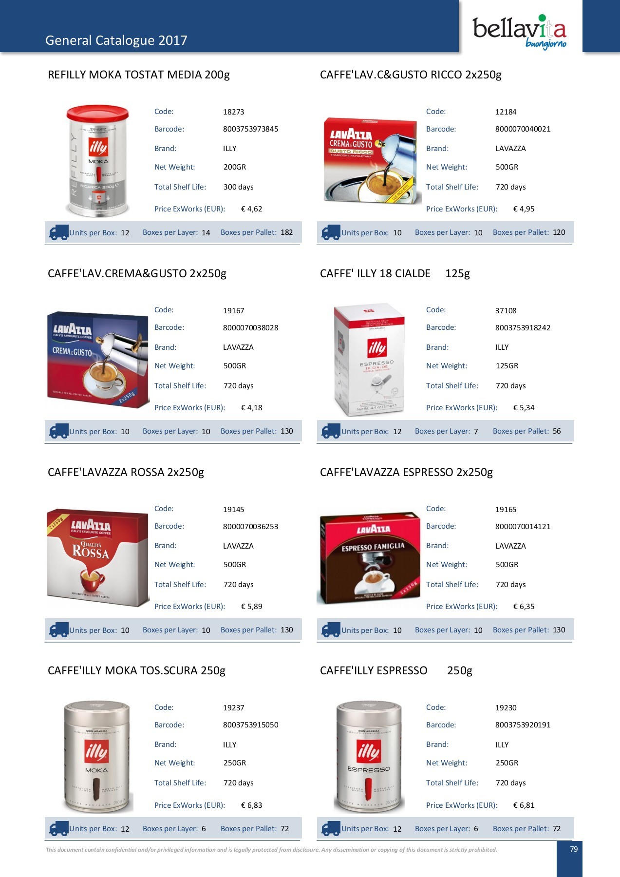 Catalogo Grandi Marche - Massimo Zong-De De Santis - Page 79 | Flip PDF ...