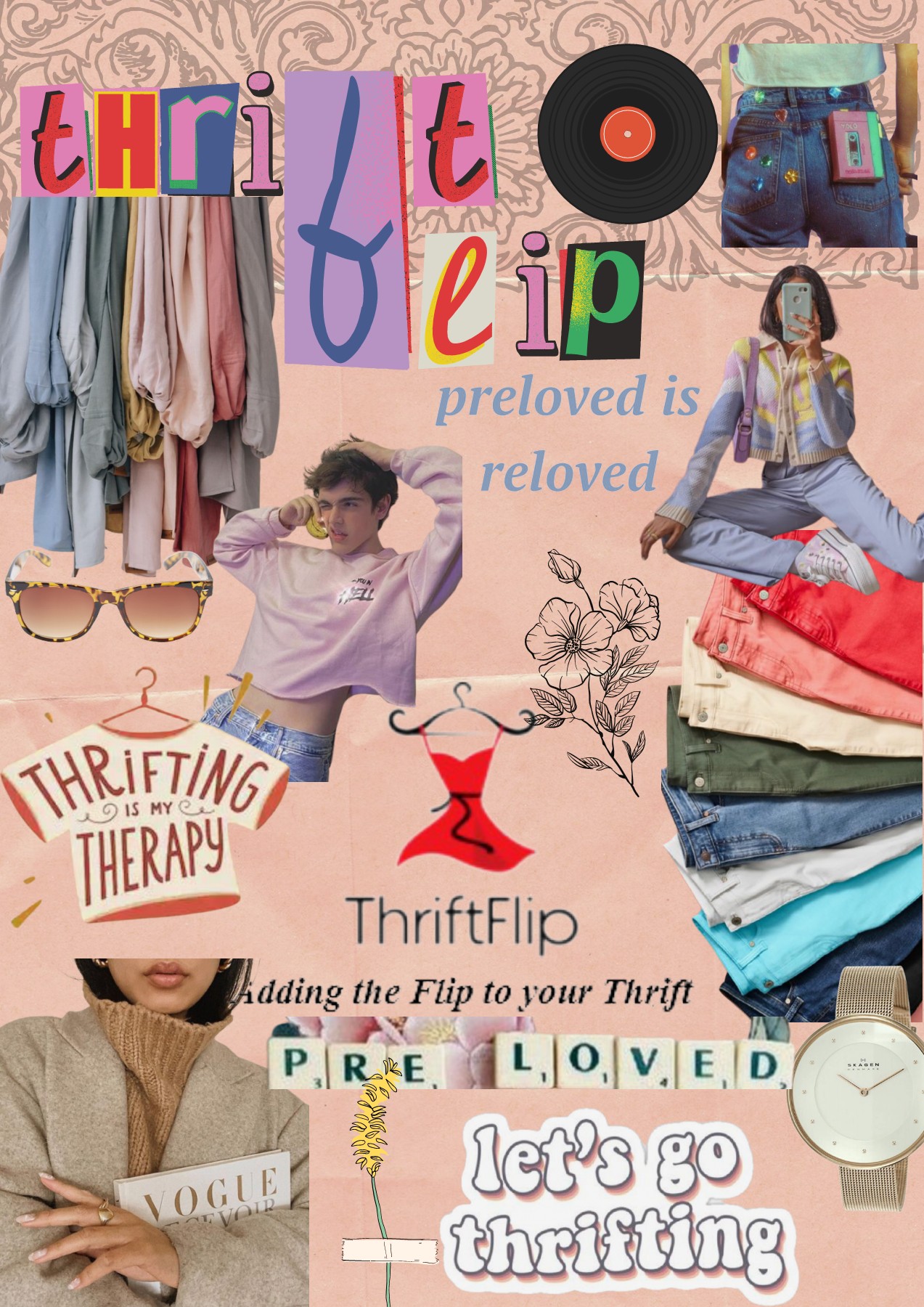 THRIFT FLIP - Tanvi Chaudhary - Page 1 - 9 | Flip PDF Online | PubHTML5