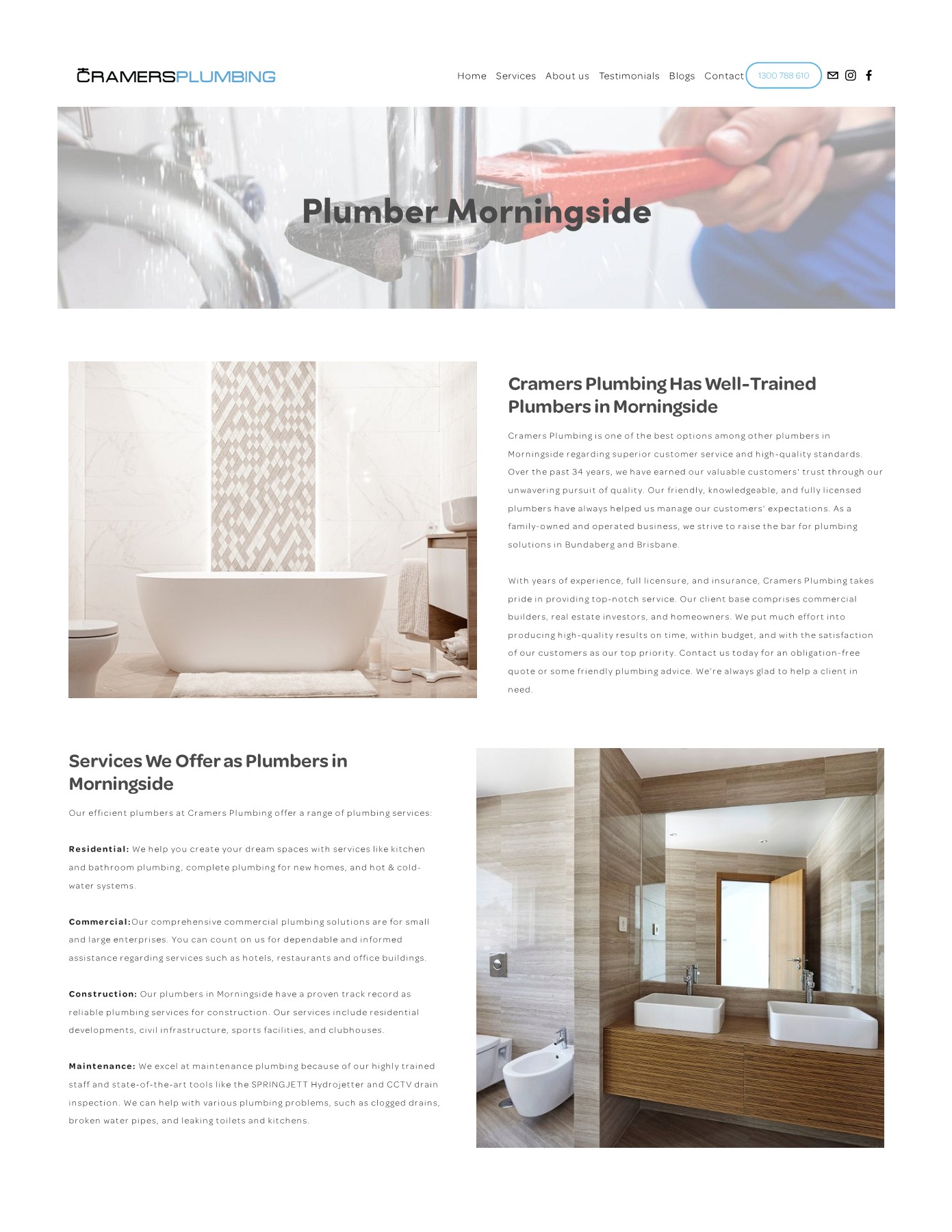 Plumber Manly West - Plumber Holland Park - Page 1 - 2 | Flip PDF ...