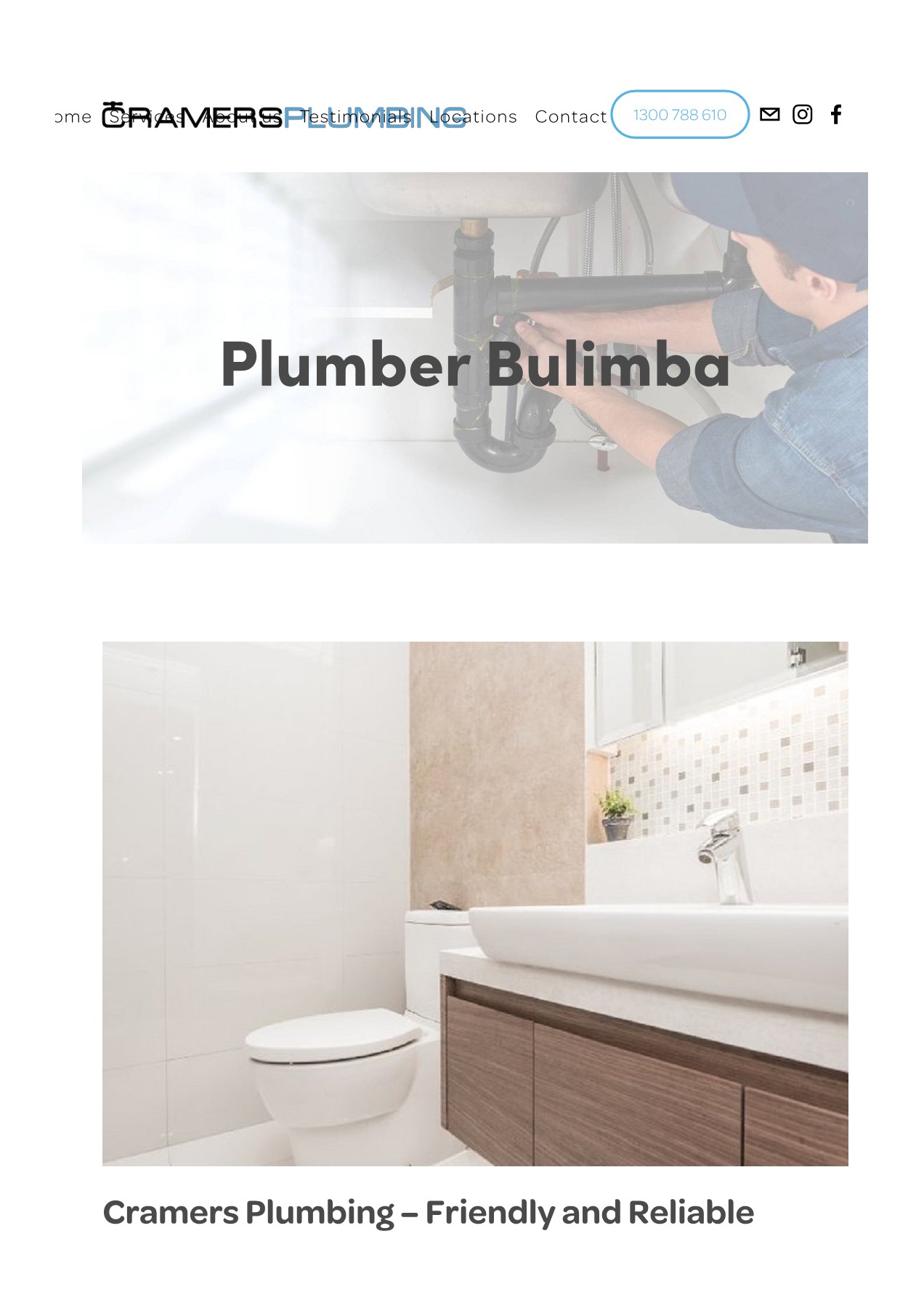 Plumber Bulimba - Plumber Holland Park - Page 1 - 5 | Flip PDF Online | PubHTML5