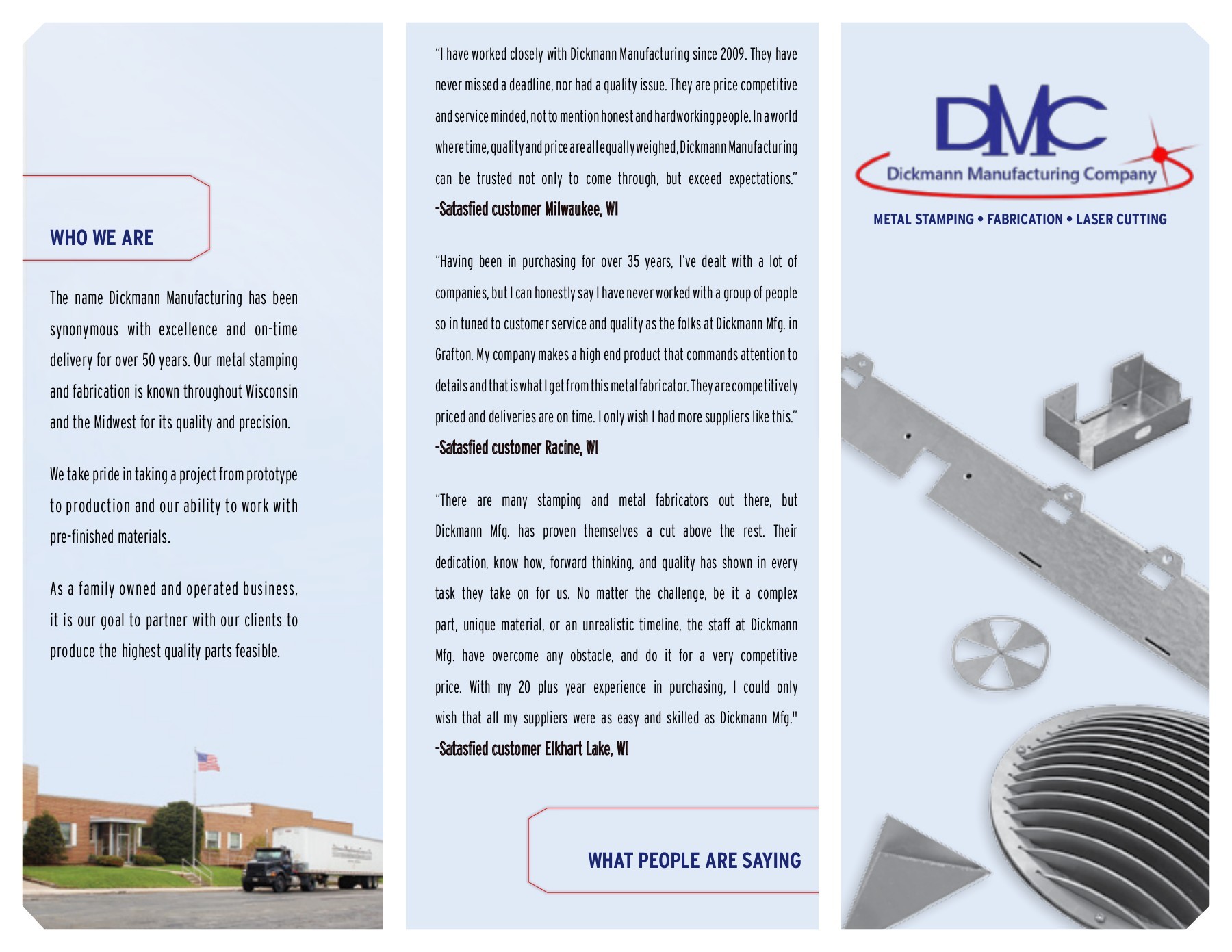 DMC_Brochure_FNL-1 - ecommerce - Page 1 - 2 | Flip PDF Online | PubHTML5